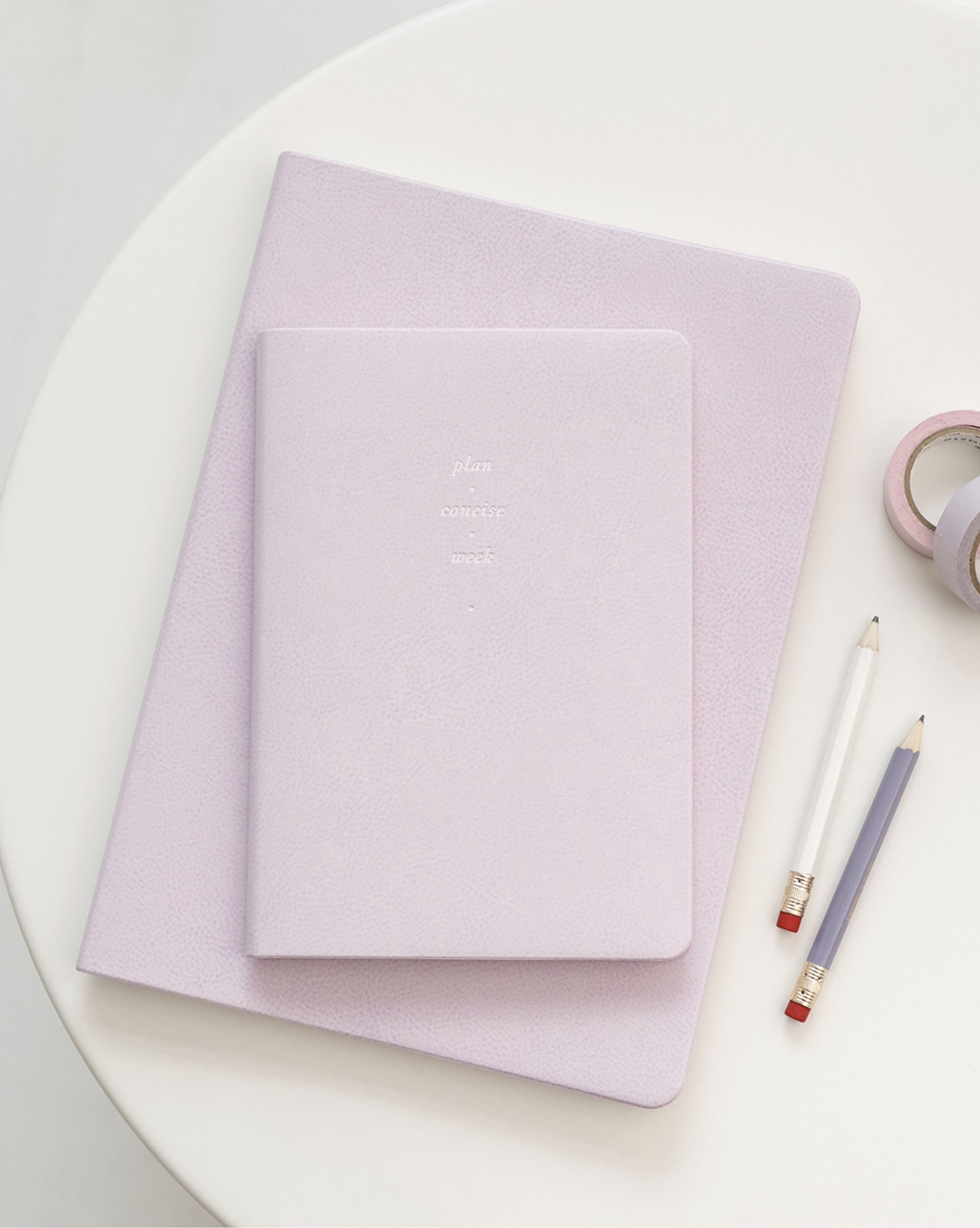 MochiThings: 2024 Slim & Wide Weekly Planner