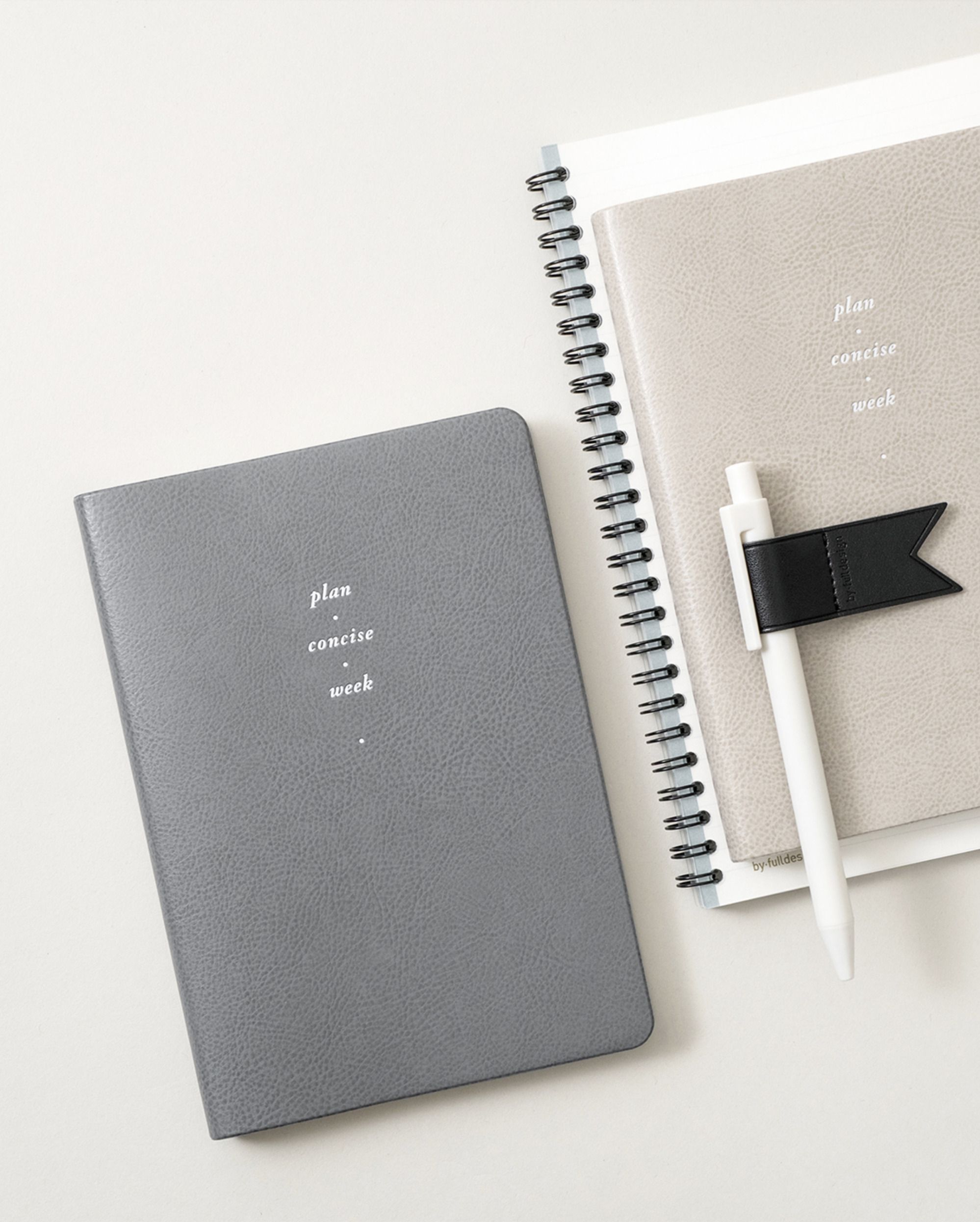 MochiThings: 2024 Slim & Wide Weekly Planner