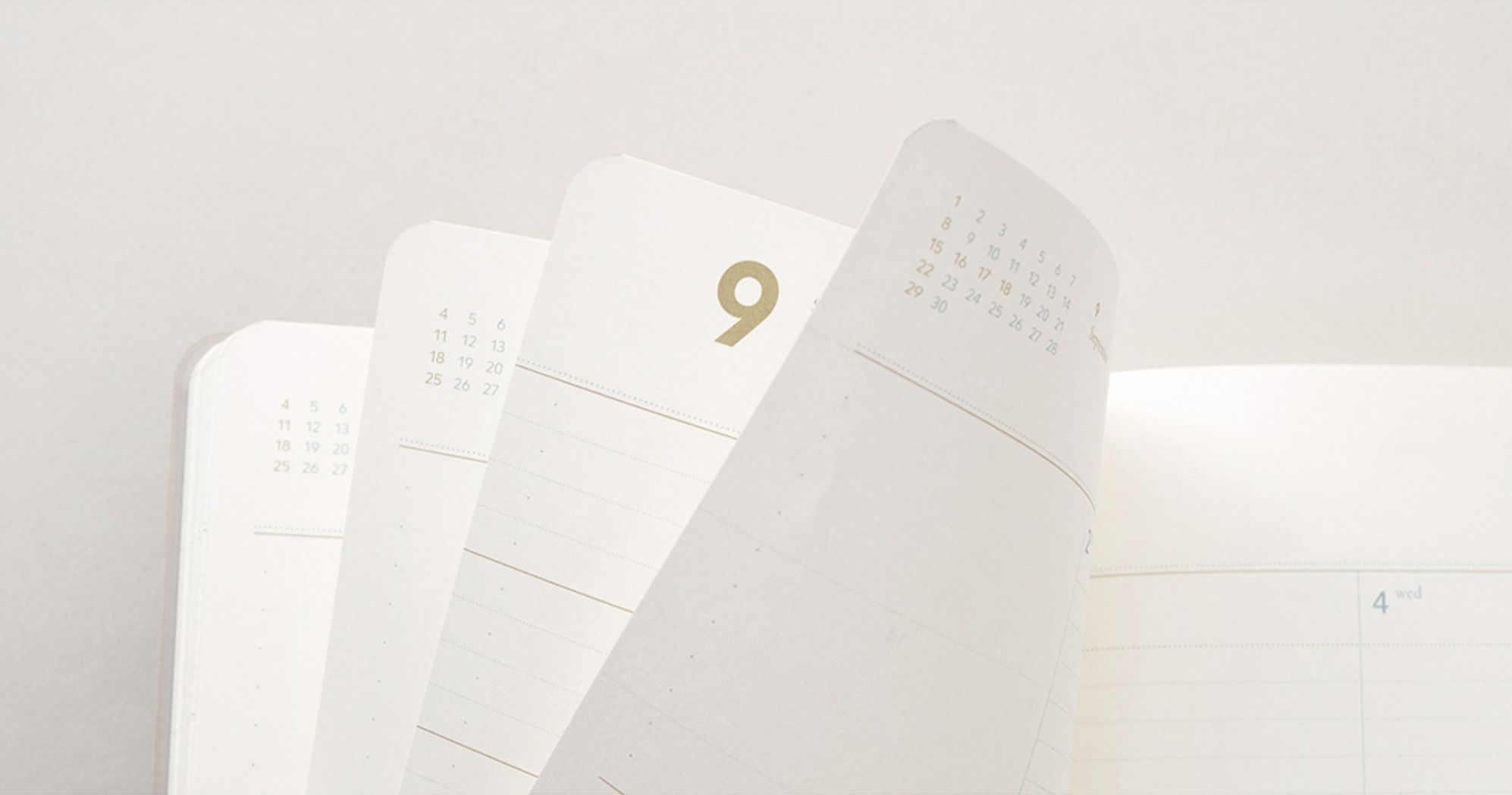 MochiThings: 2024 Slim & Wide Weekly Planner