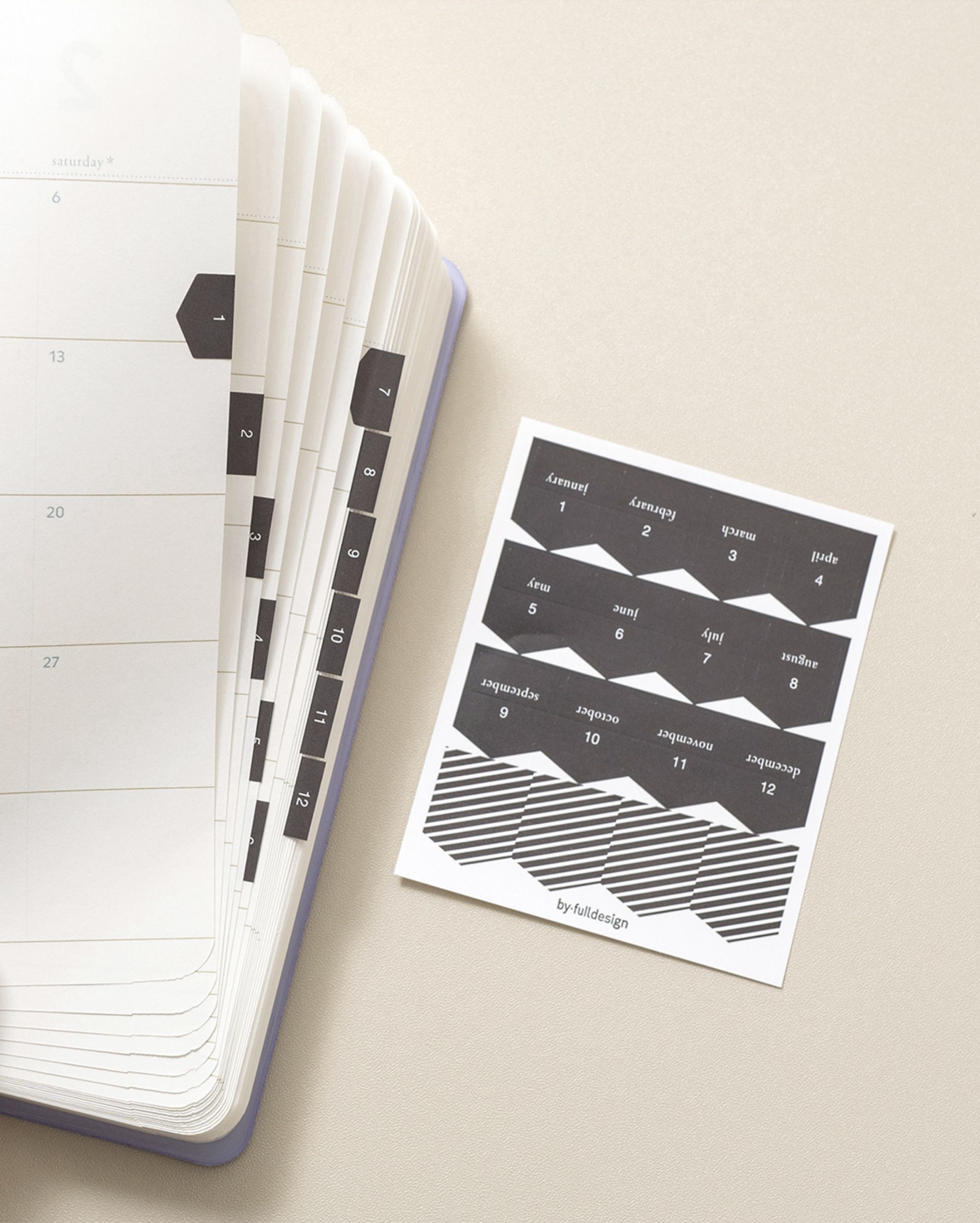 MochiThings: 2024 Slim & Wide Weekly Planner