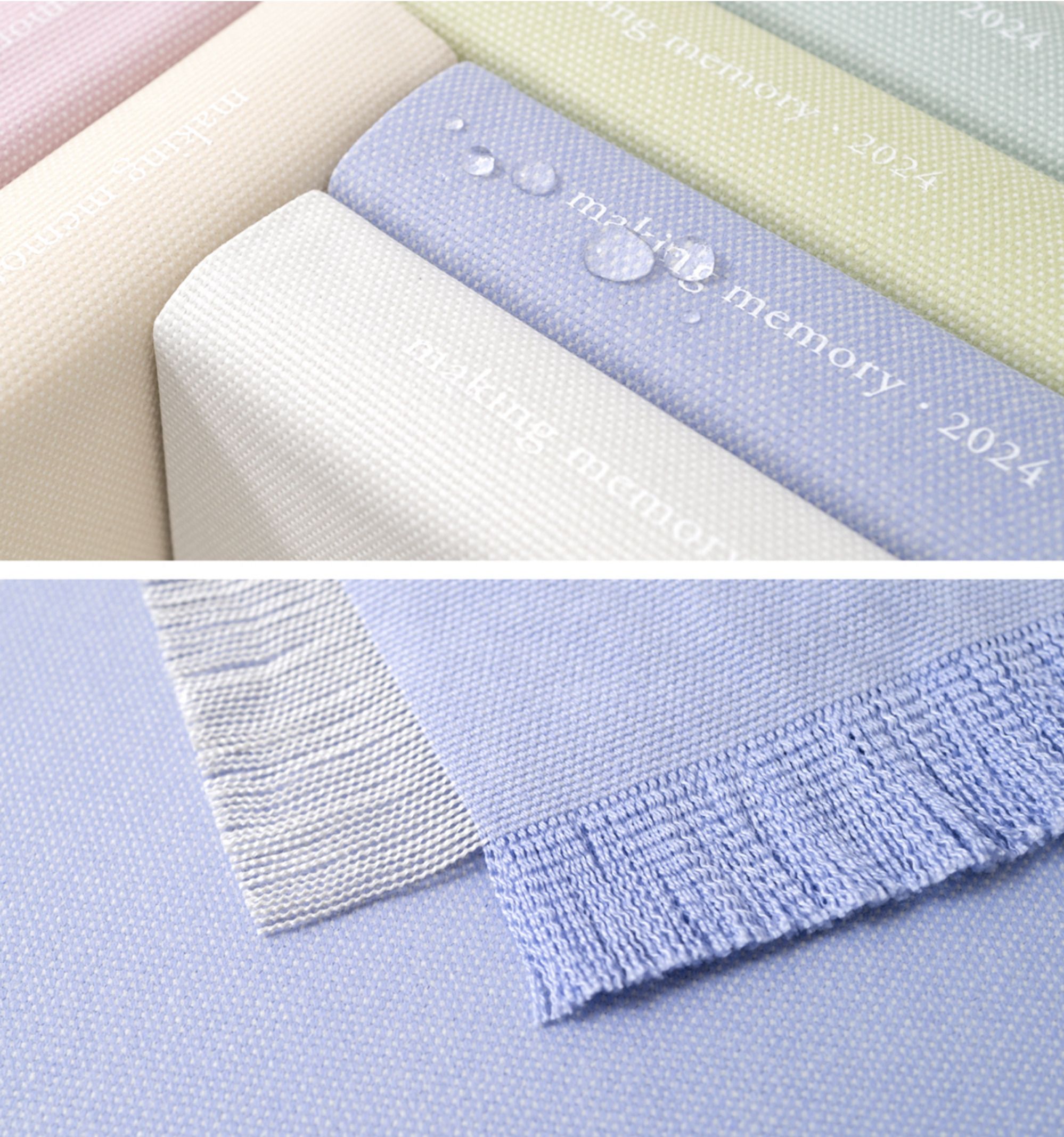 MochiThings: 2024 Making Memory Daily Planner