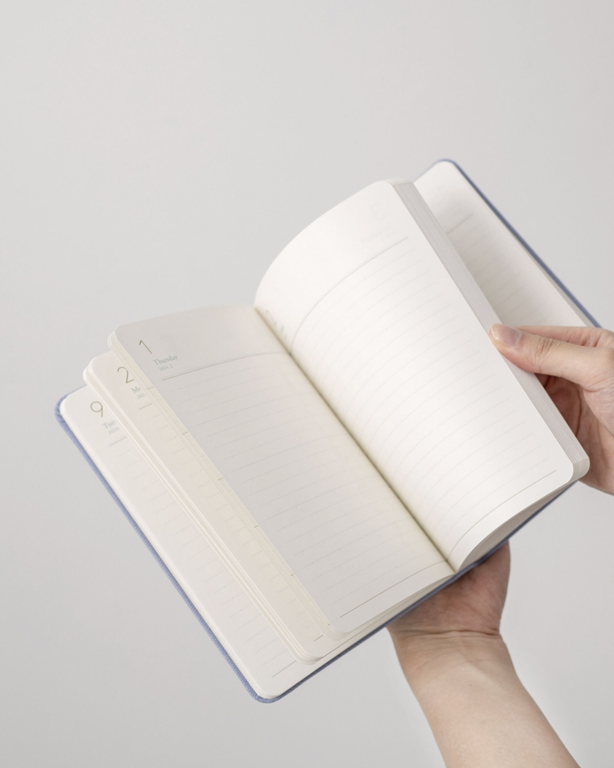 MochiThings: 2024 Making Memory Daily Planner