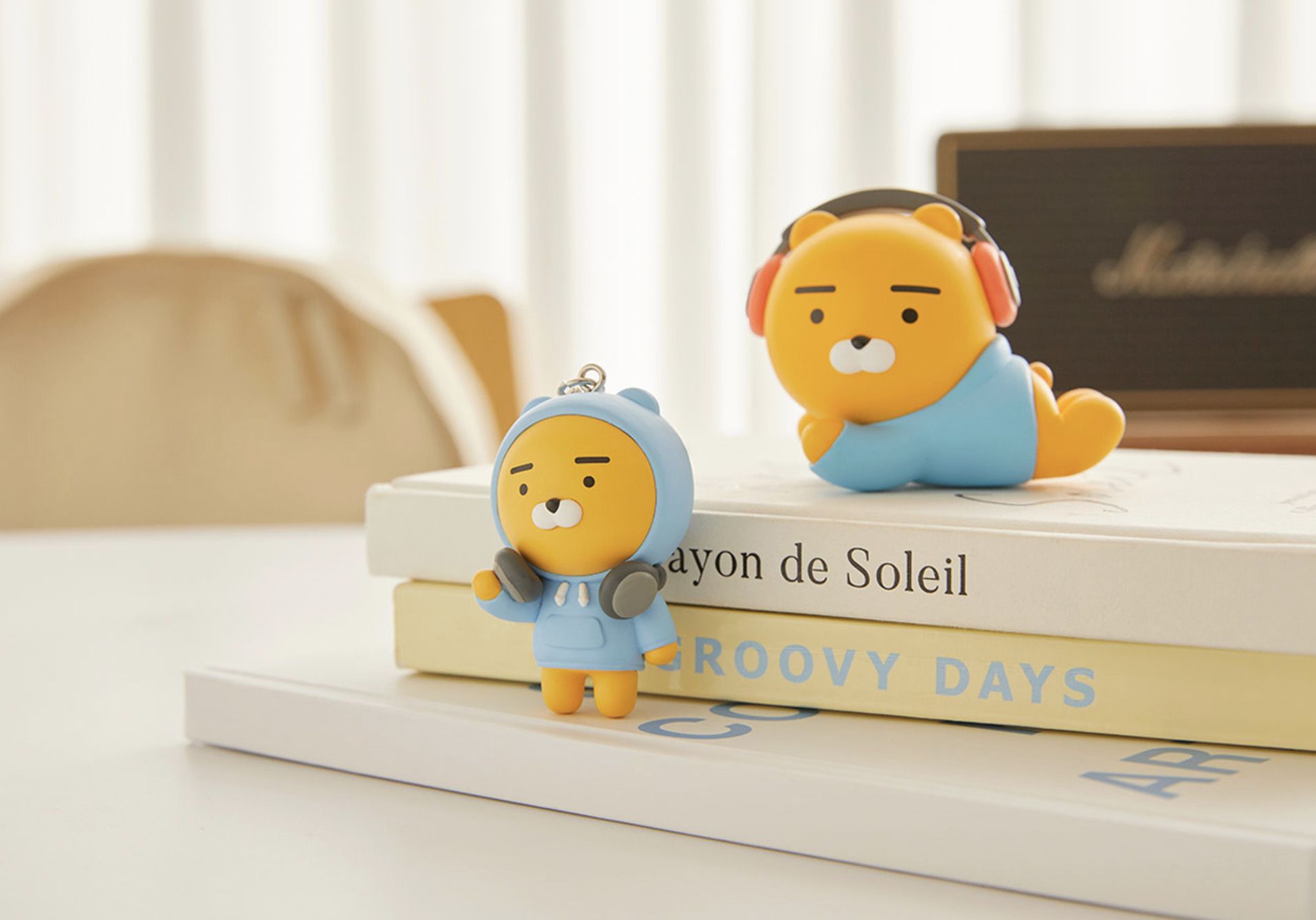 MochiThings: DJ Ryan Figure Key Ring