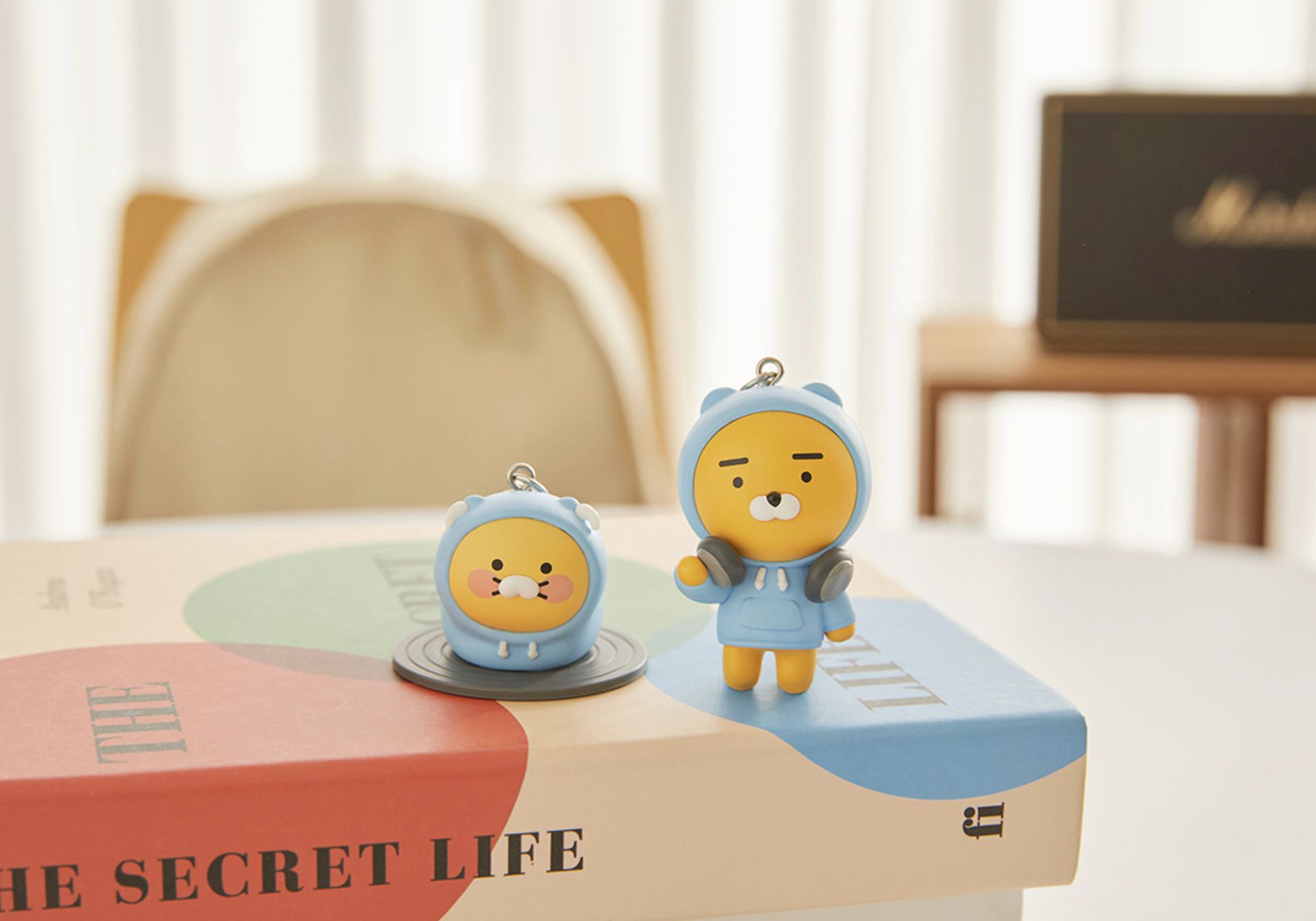 MochiThings: DJ Ryan Figure Key Ring