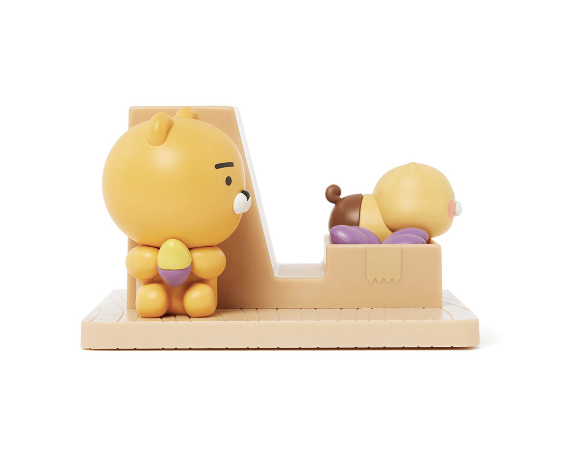 MochiThings: Ryan & Choonsik Sweet Potato Phone Stand