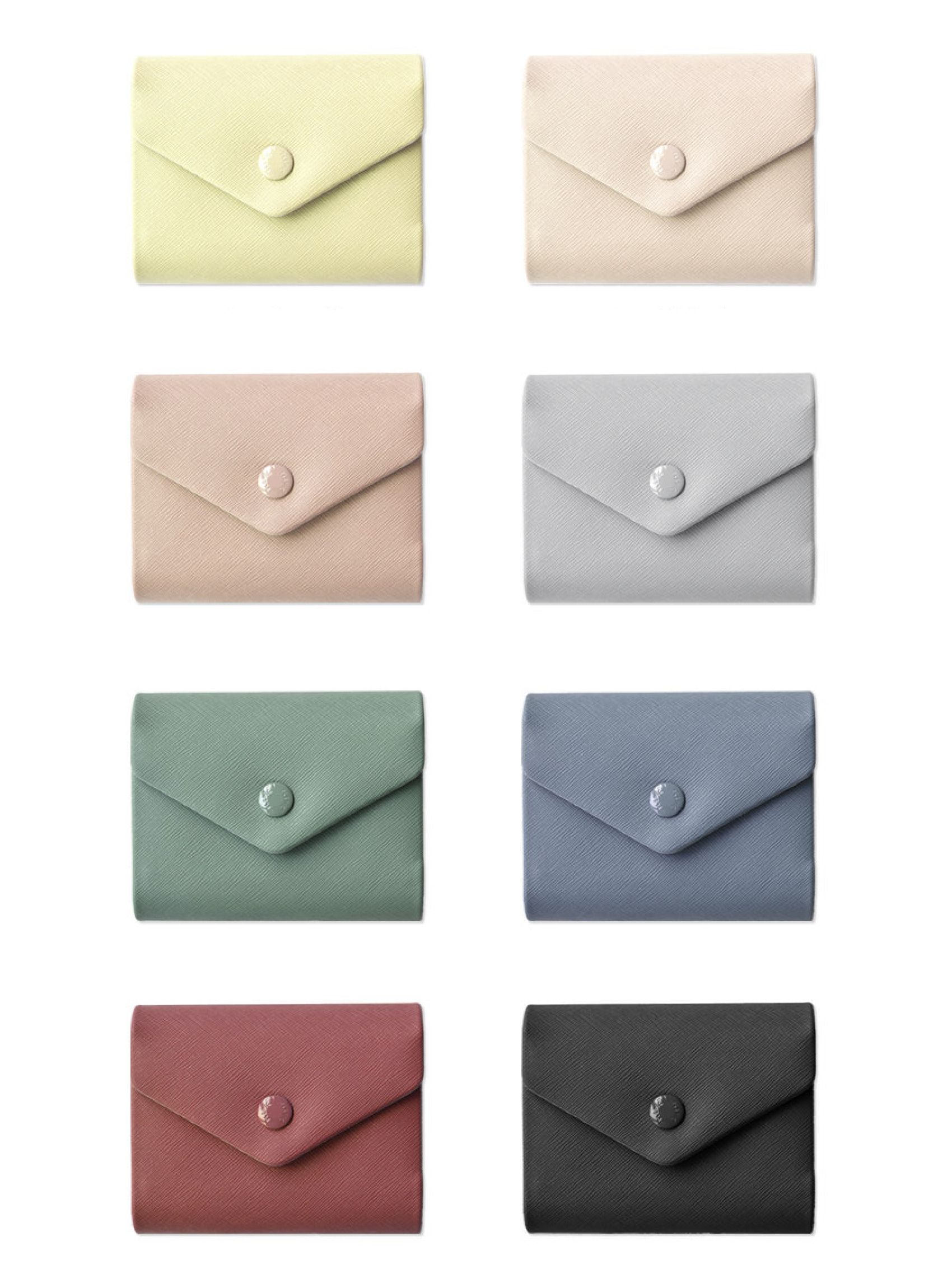 MochiThings: Mini Gentle 3 Ring Binder