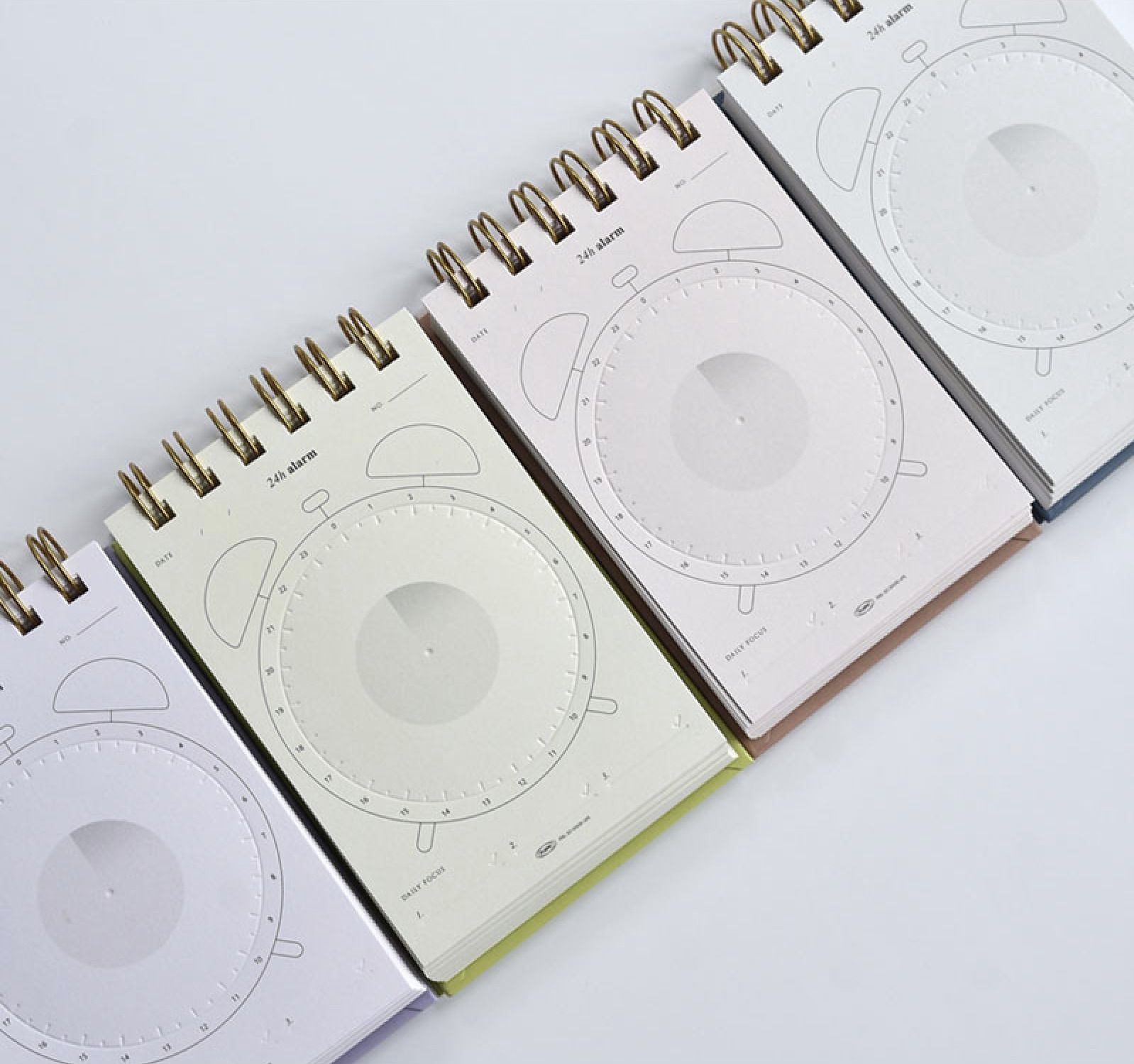 MochiThings: Handy Press Check Time Planner