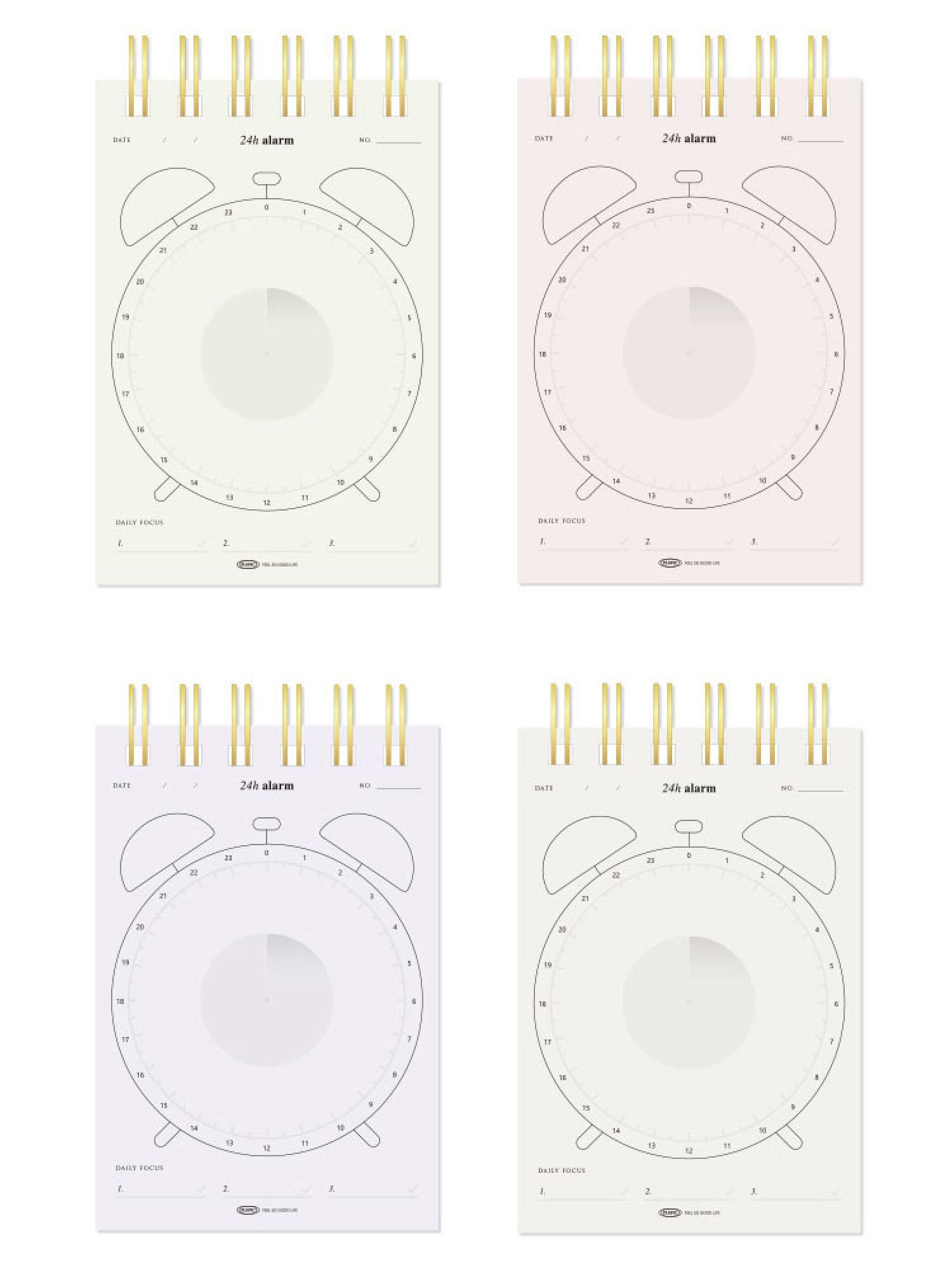 MochiThings: Handy Press Check Time Planner
