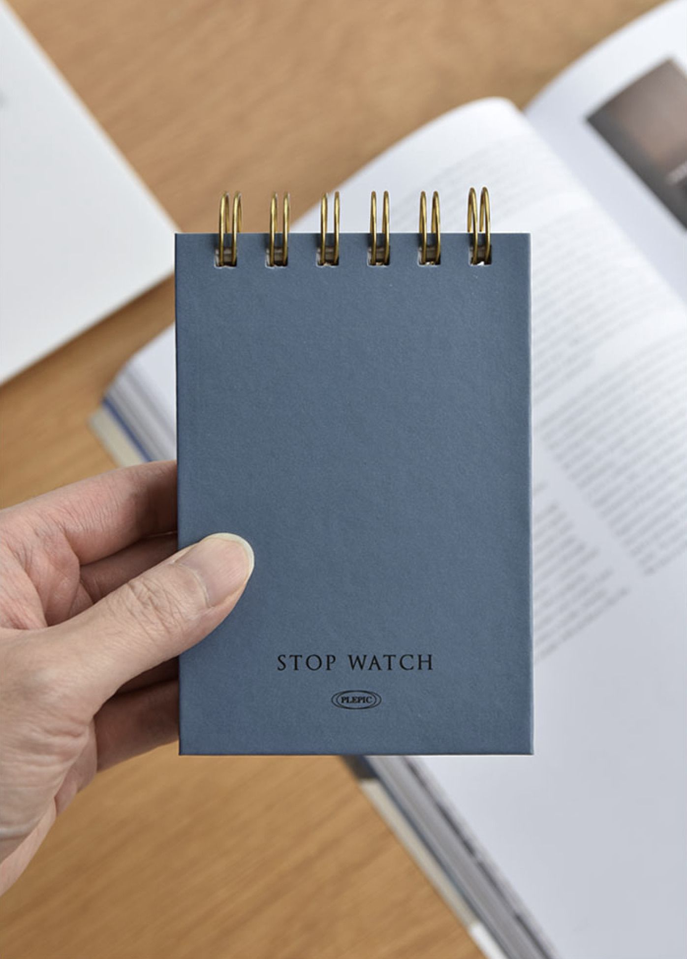 MochiThings: Handy Press Check Time Planner