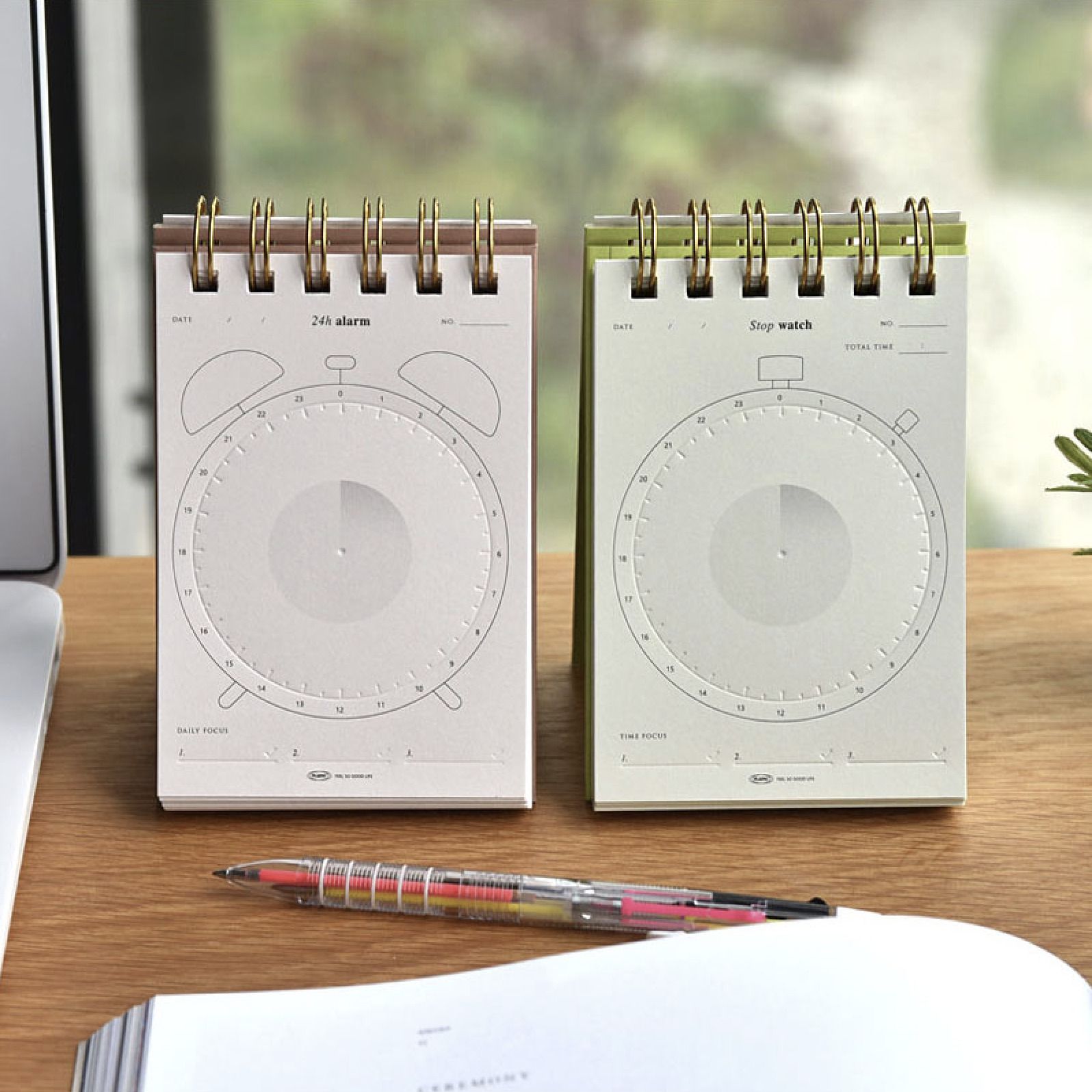 MochiThings: Handy Press Check Time Planner