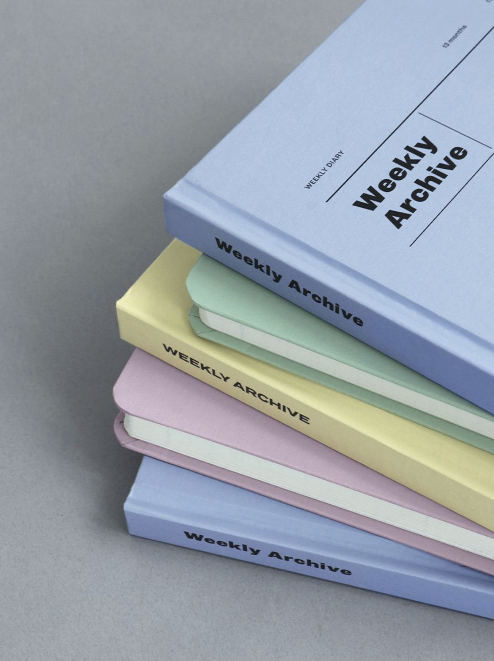 MochiThings: 2024 Weekly Archive Square Planner