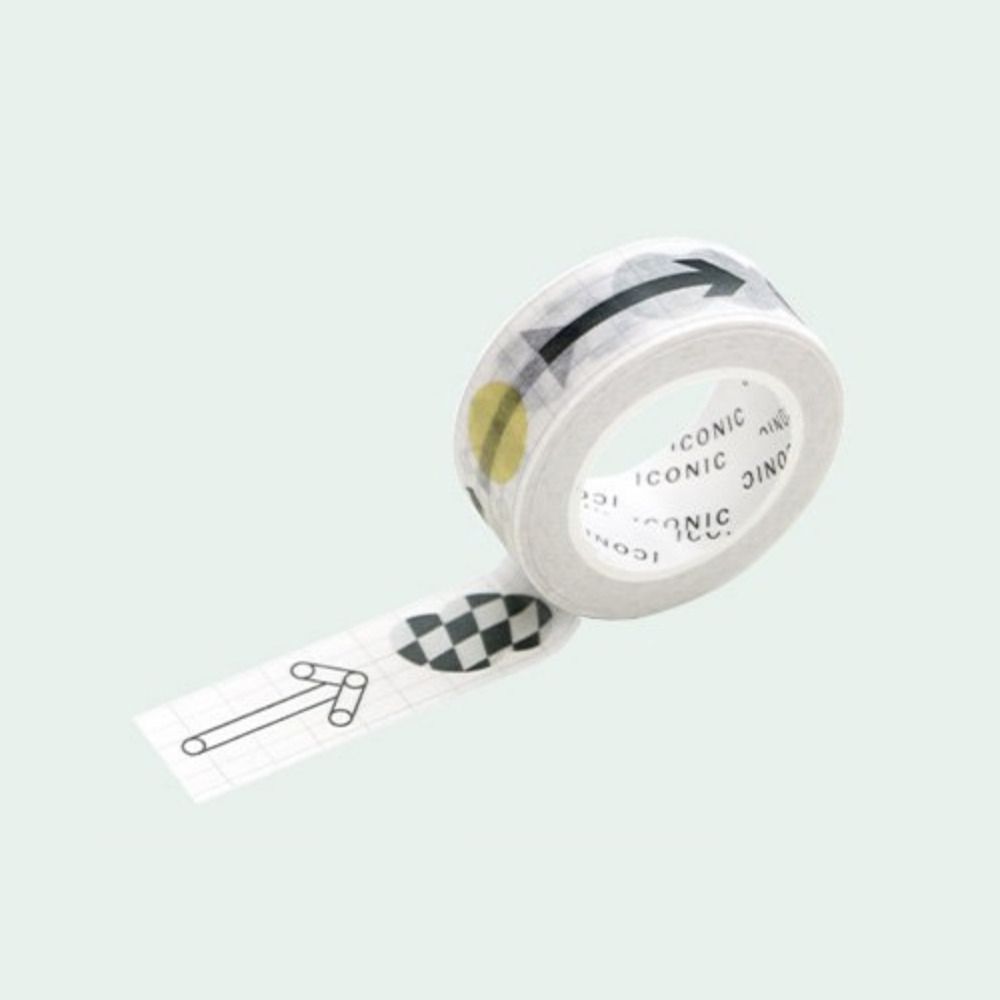 MochiThings: Shape Masking Tape