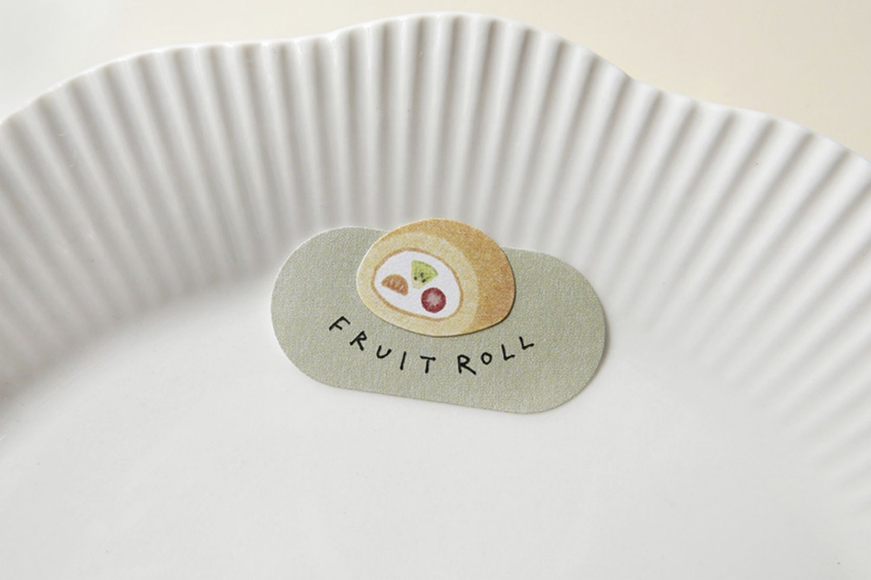 MochiThings: Kissaten Cafe Deco Sticker