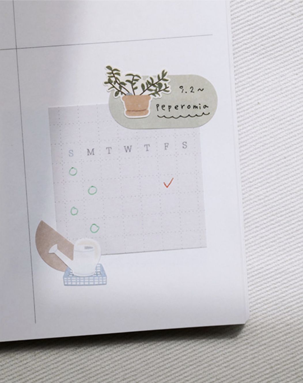 MochiThings: Vintage House Deco Sticker