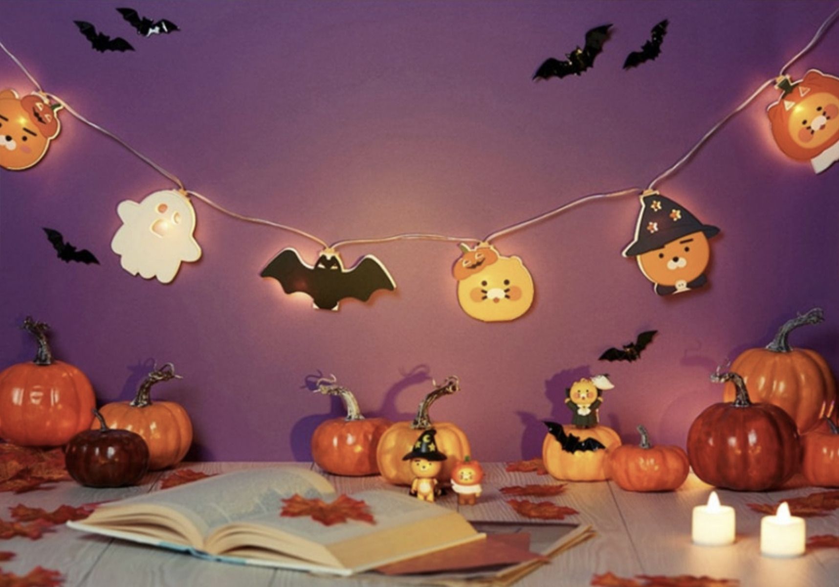 MochiThings: Garlands