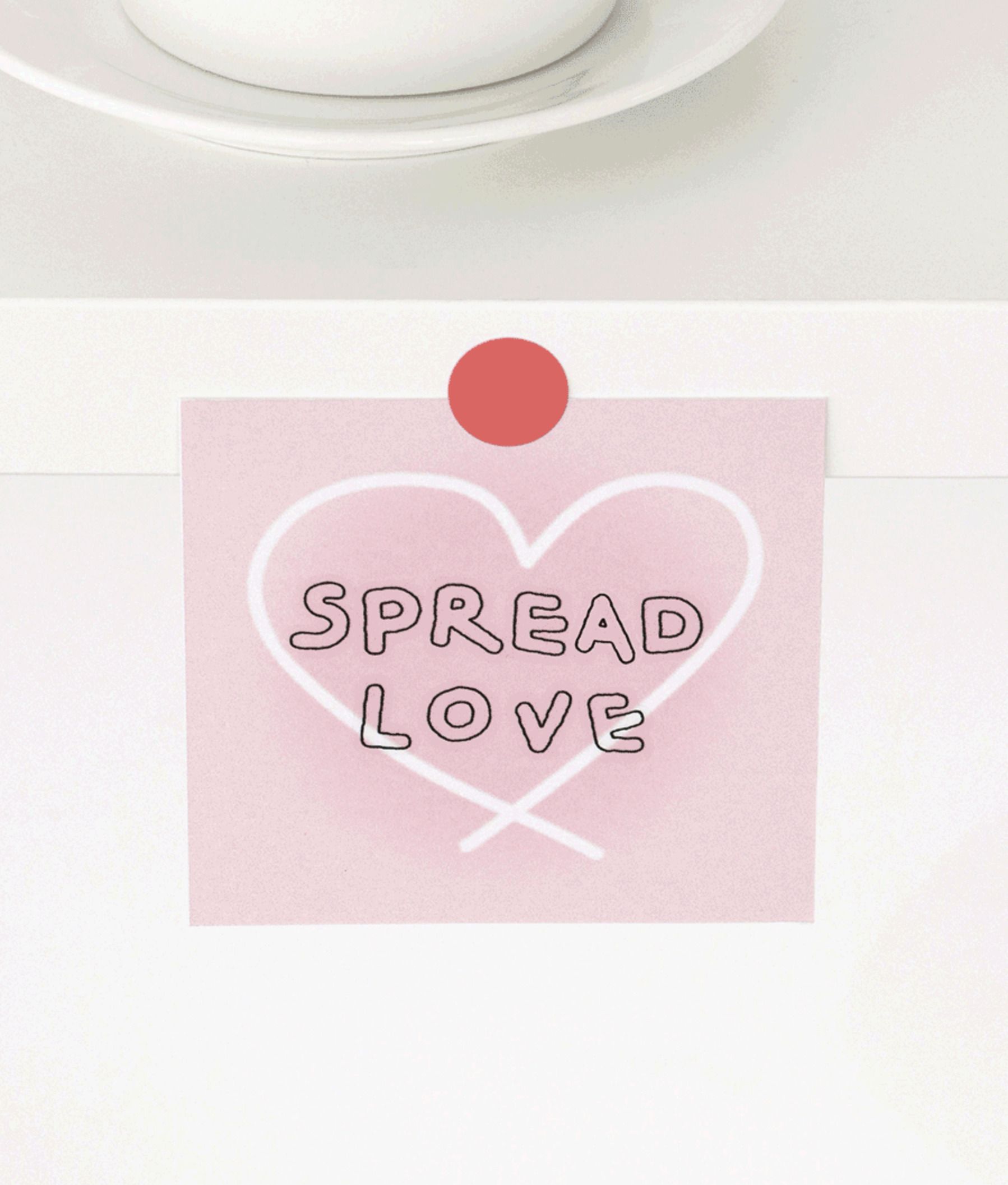 MochiThings: 6pcs Fluffy Alphabet Sticker Set