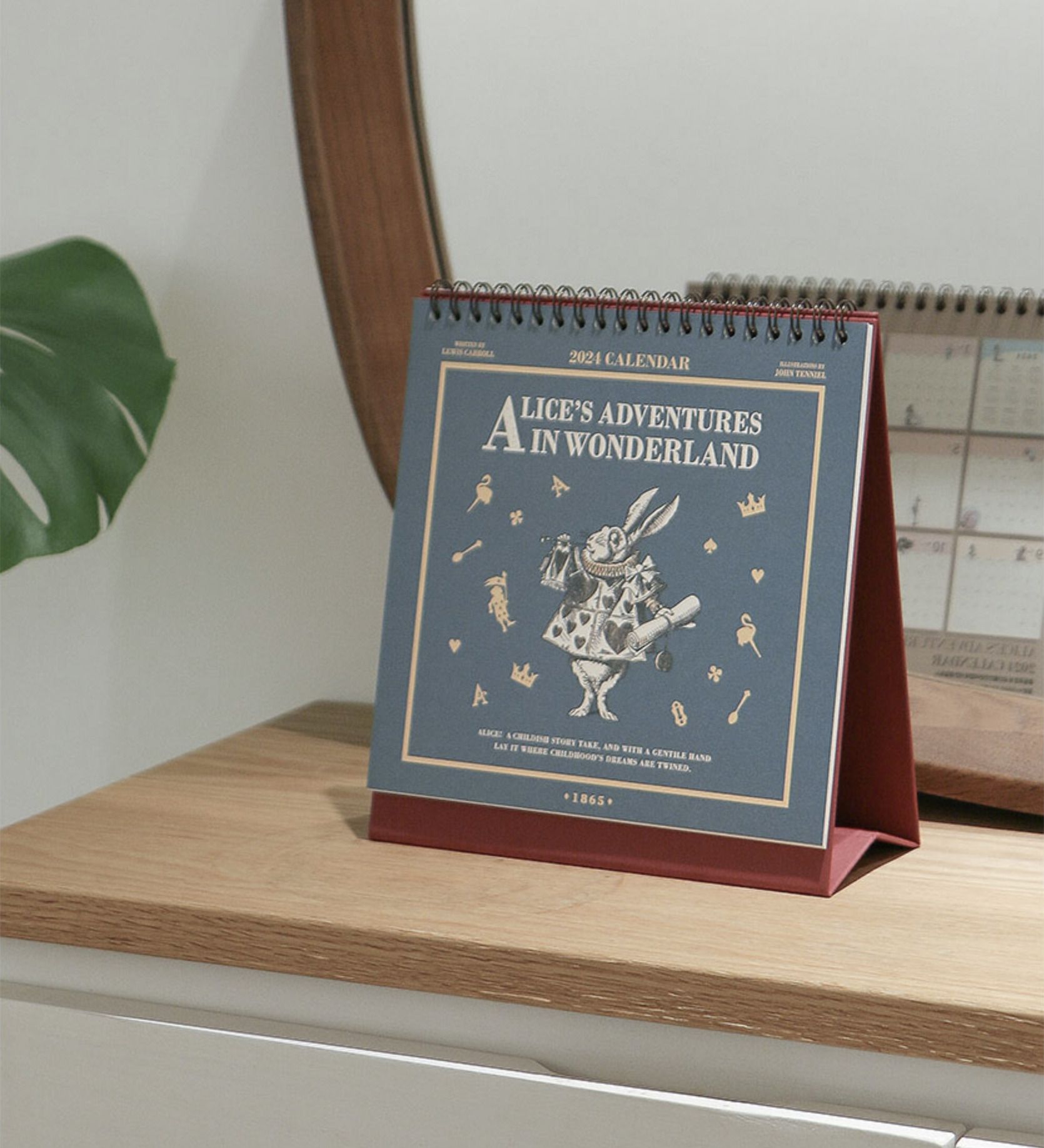 MochiThings: 2024 Alice in Wonderland Calendar