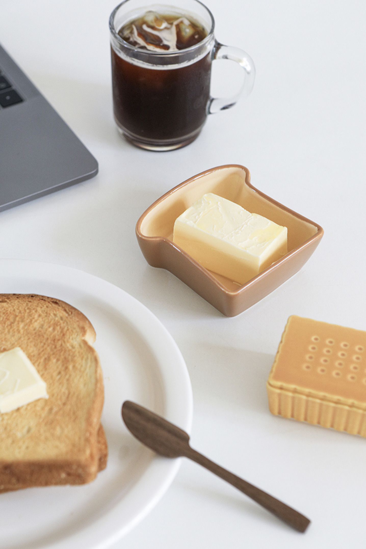 MochiThings: Mini Bread & Biscuit Bowl Set