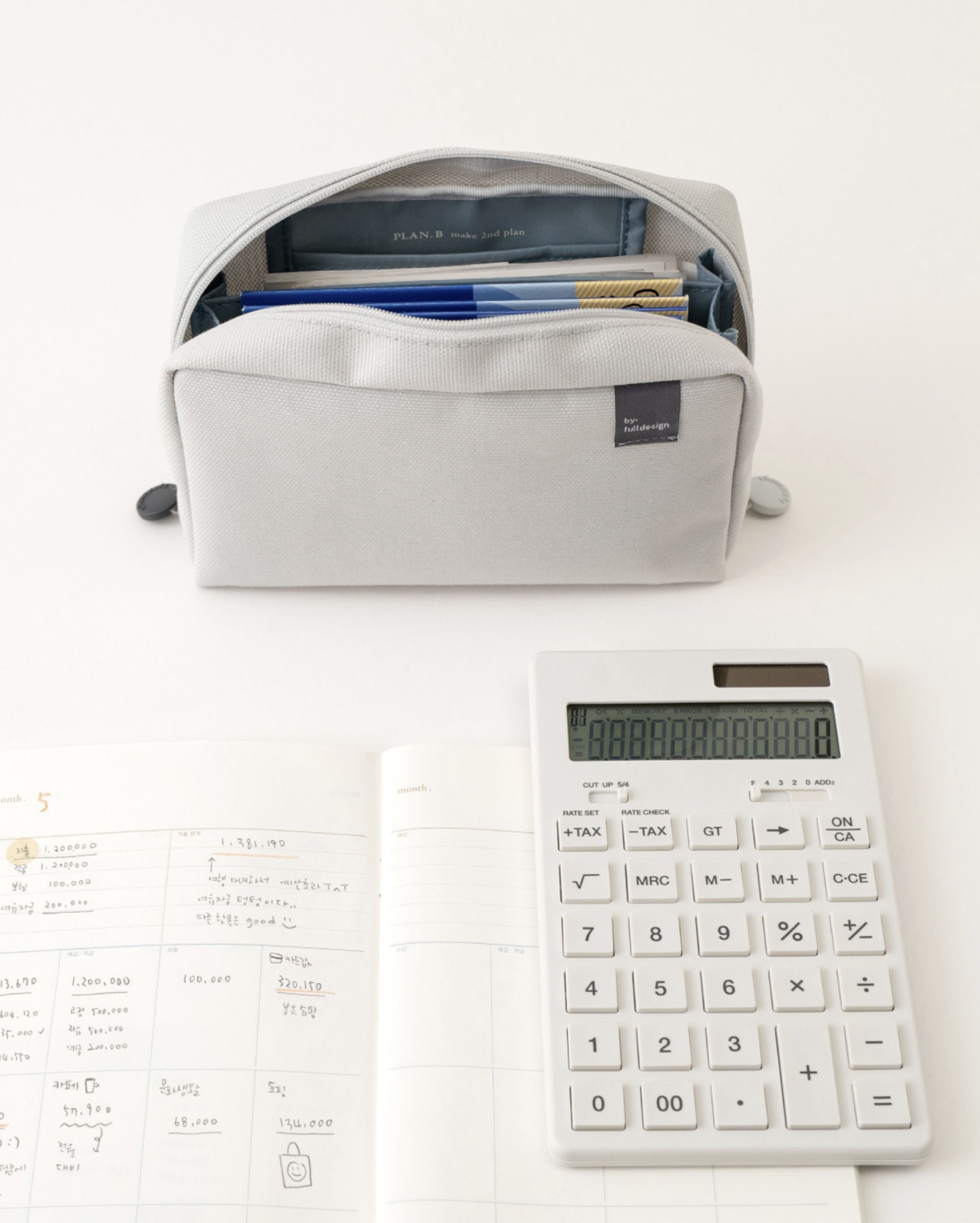 MochiThings: Plan B Basic Pouch v6