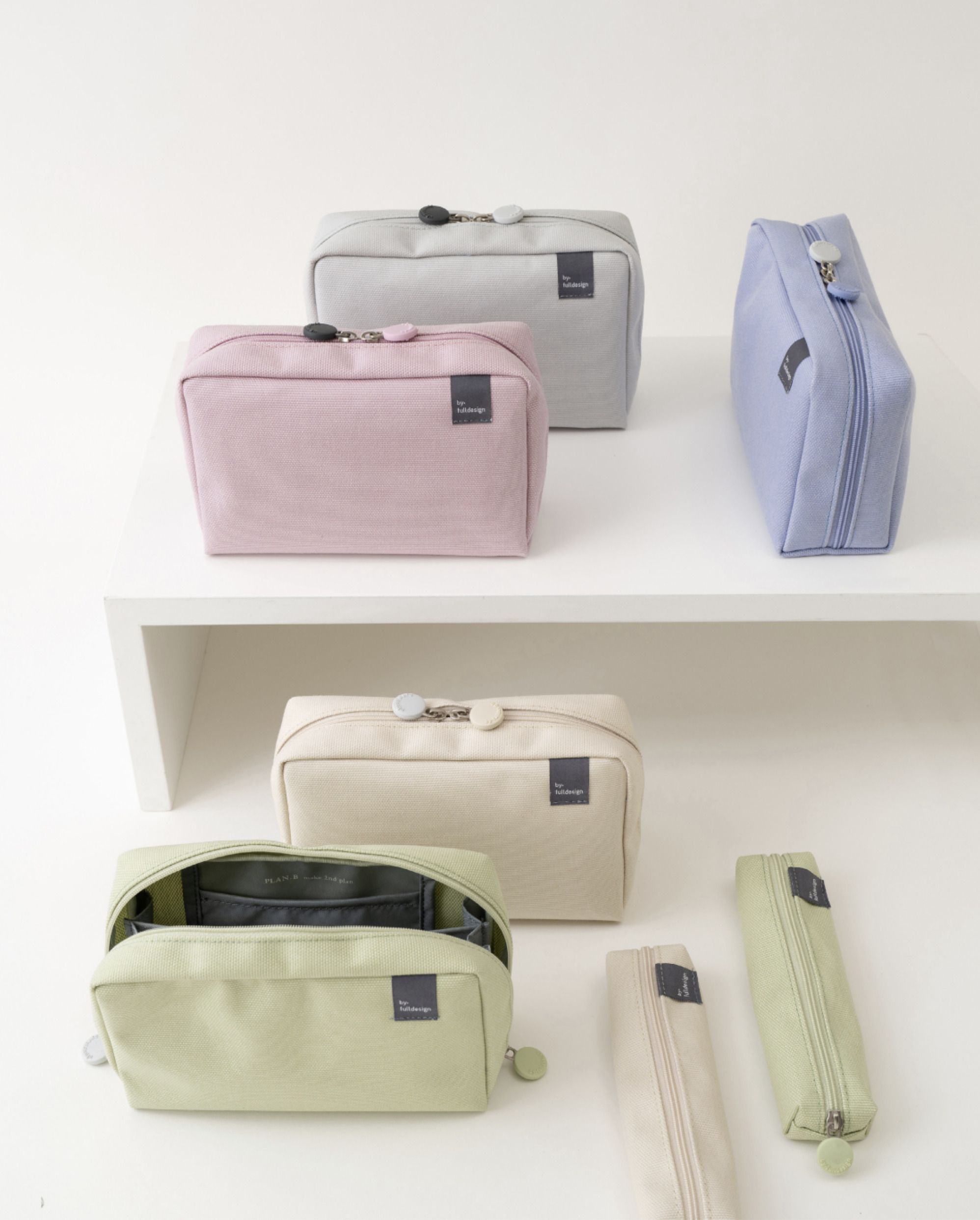 MochiThings: Plan B Basic Pouch v6