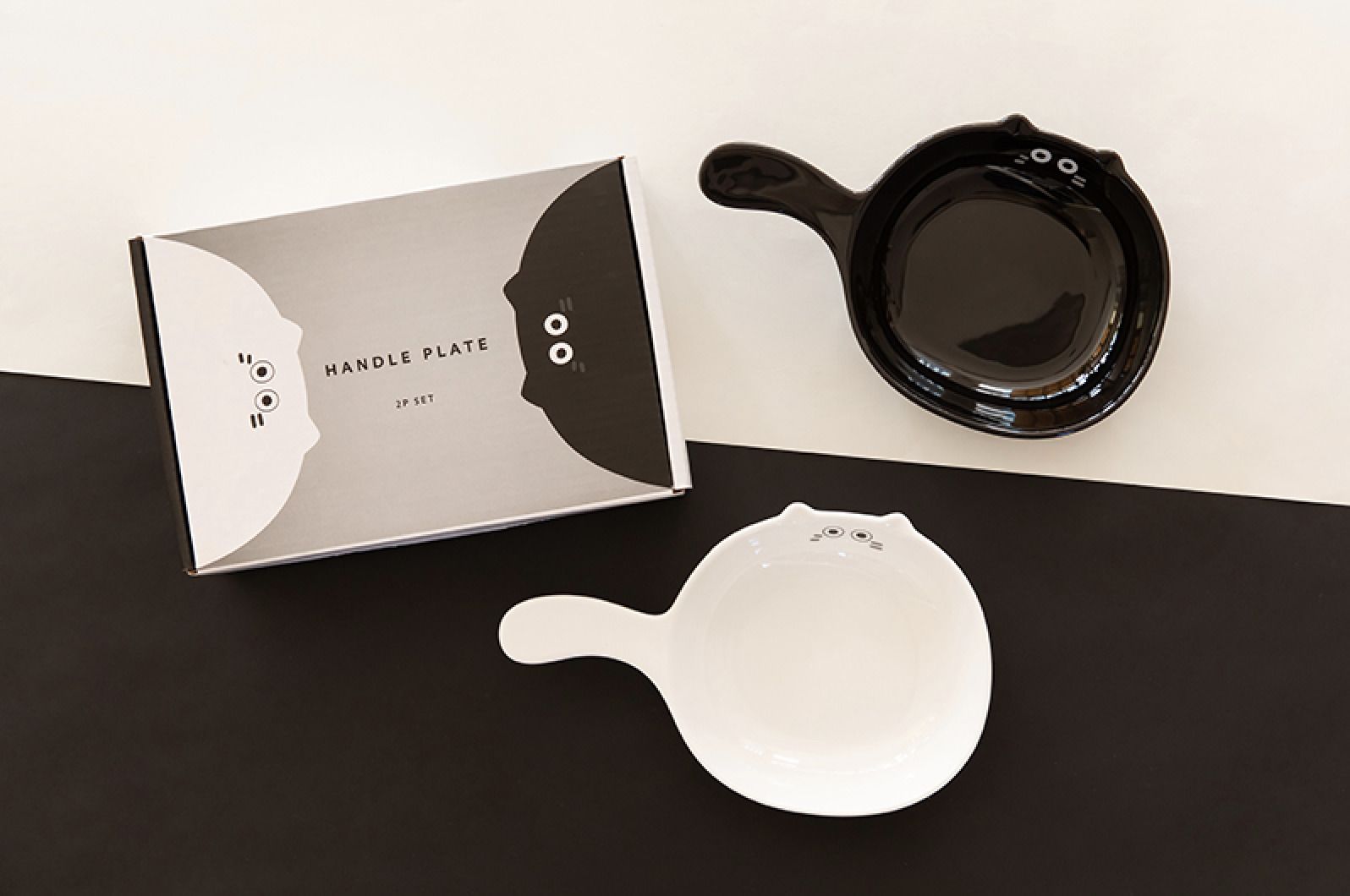 MochiThings: 2pcs Handle Plate Set v2