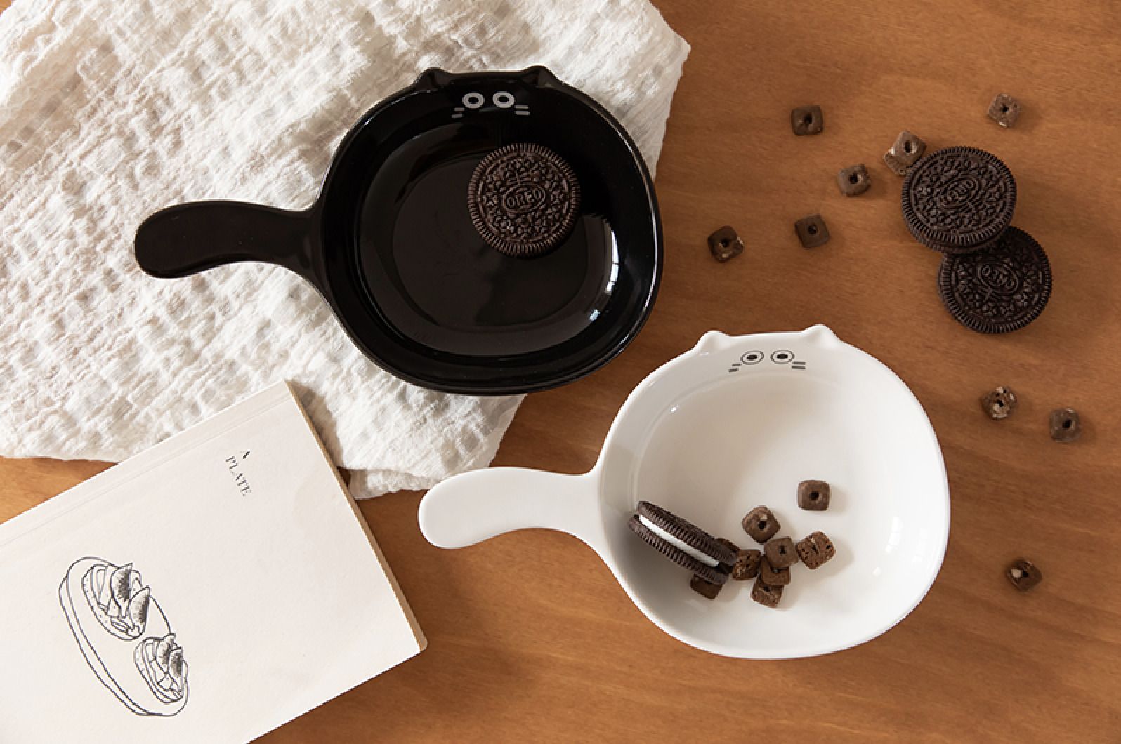 MochiThings: 2pcs Handle Plate Set v2