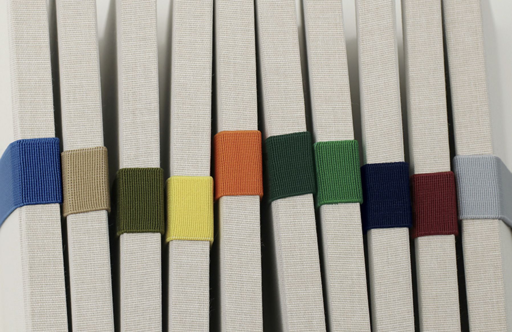 MochiThings: Attitude Notebook Elastic Band