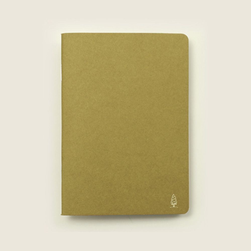 MochiThings: Attitude Handy Plain Notebook