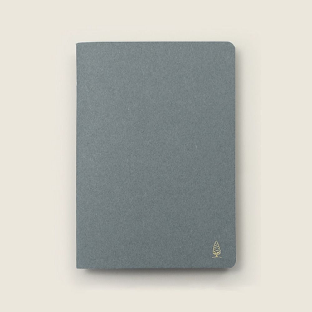 MochiThings: Attitude Handy Plain Notebook
