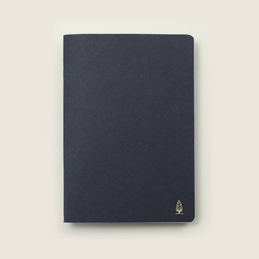 MochiThings: Attitude Handy Plain Notebook