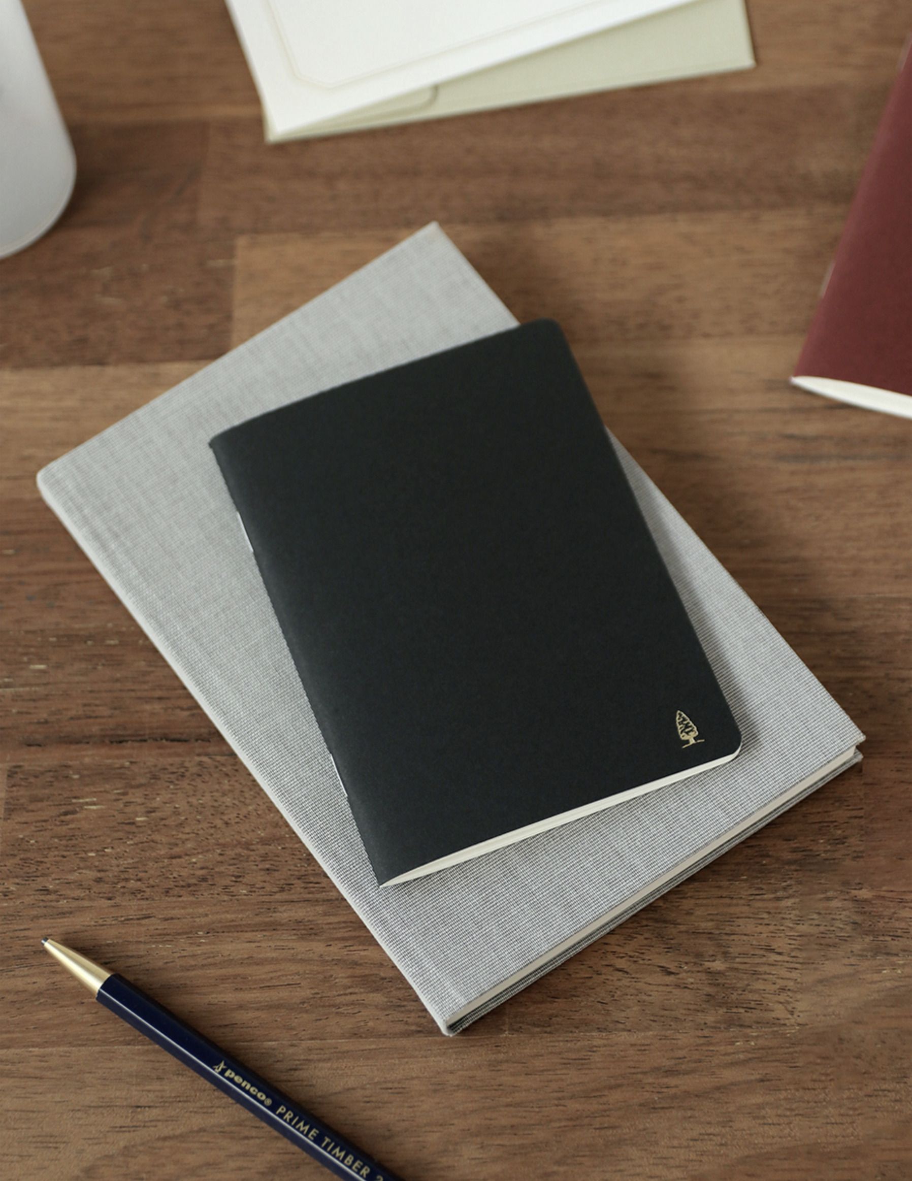MochiThings: Attitude Handy Plain Notebook