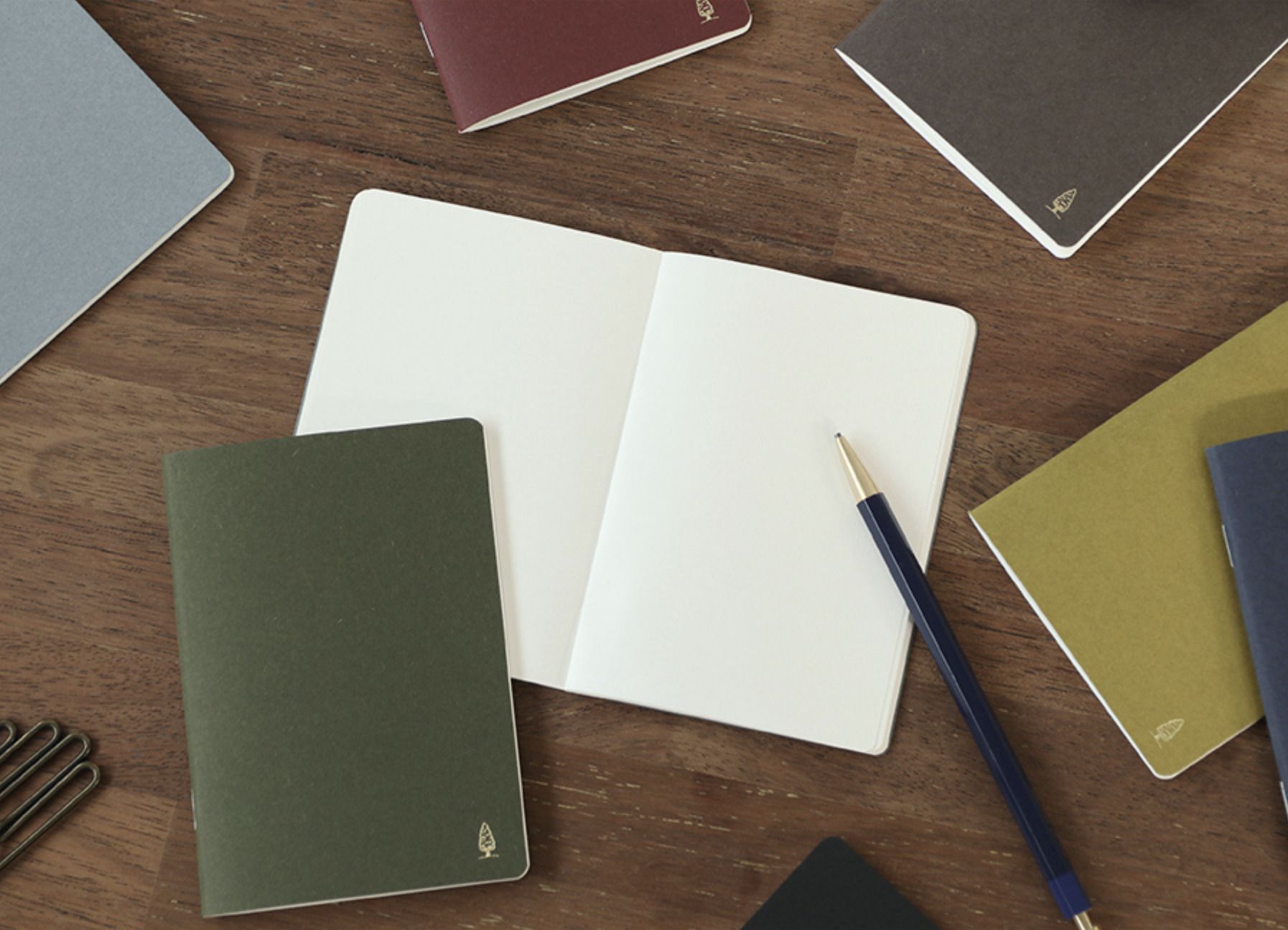 MochiThings: Mini Notebooks