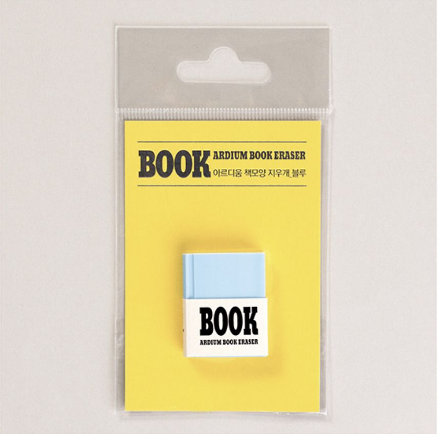 MochiThings: Colorful Book Eraser