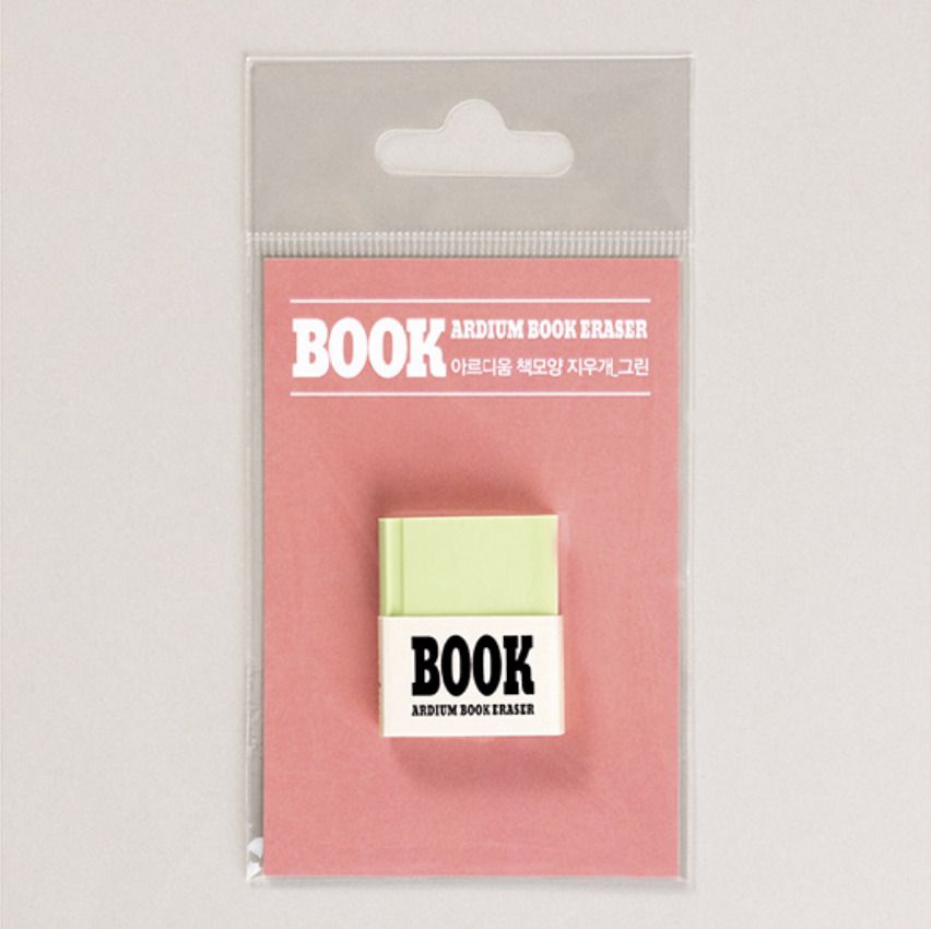 MochiThings: Colorful Book Eraser