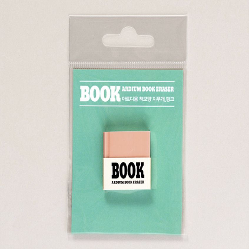 MochiThings: Colorful Book Eraser