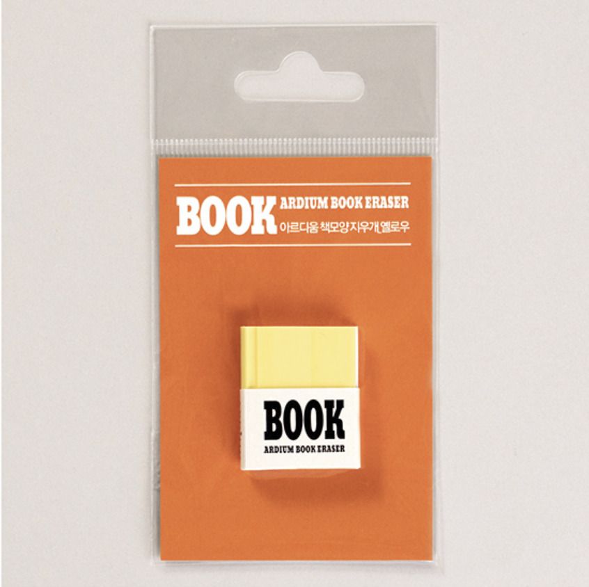 MochiThings: Colorful Book Eraser