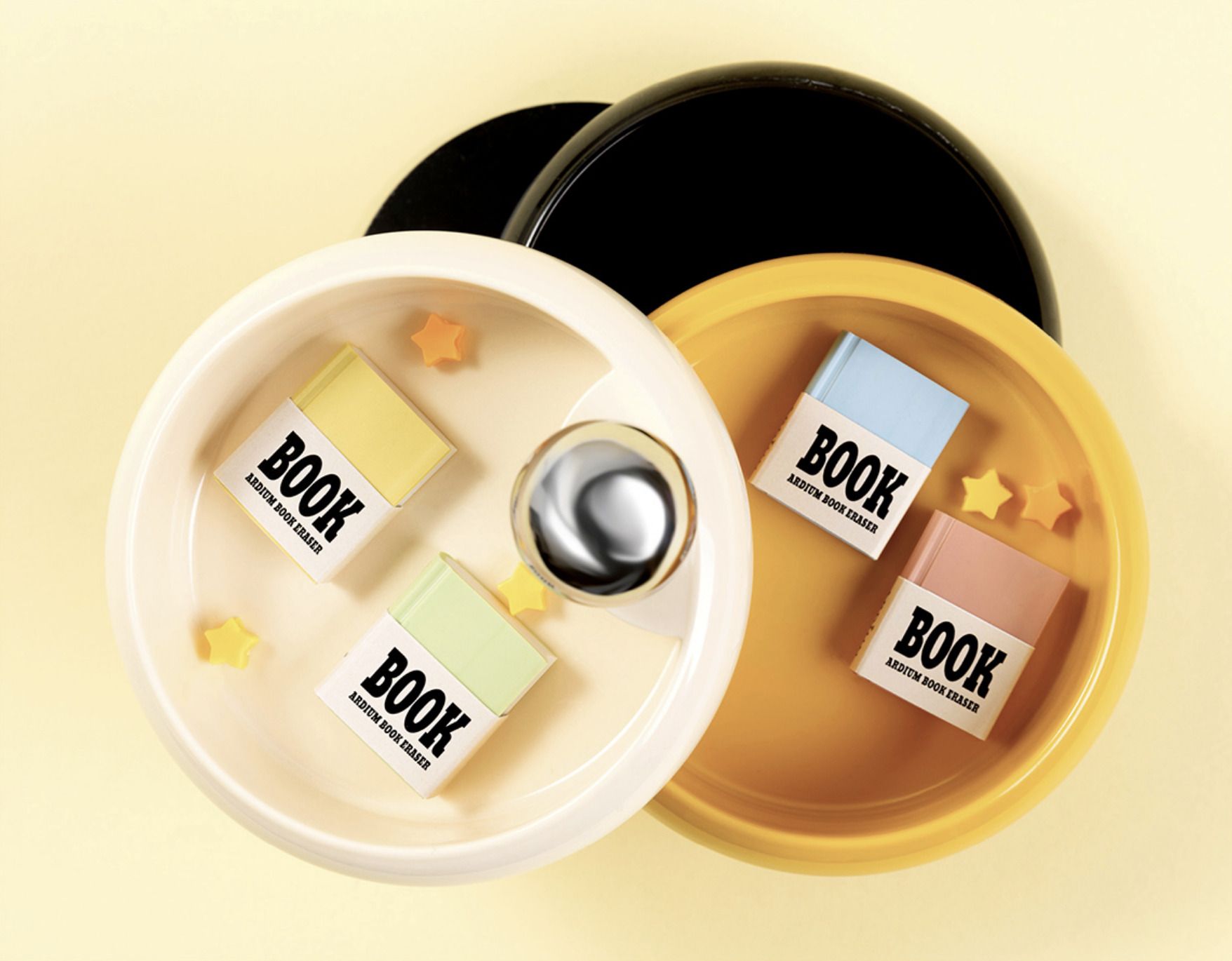 MochiThings: Colorful Book Eraser