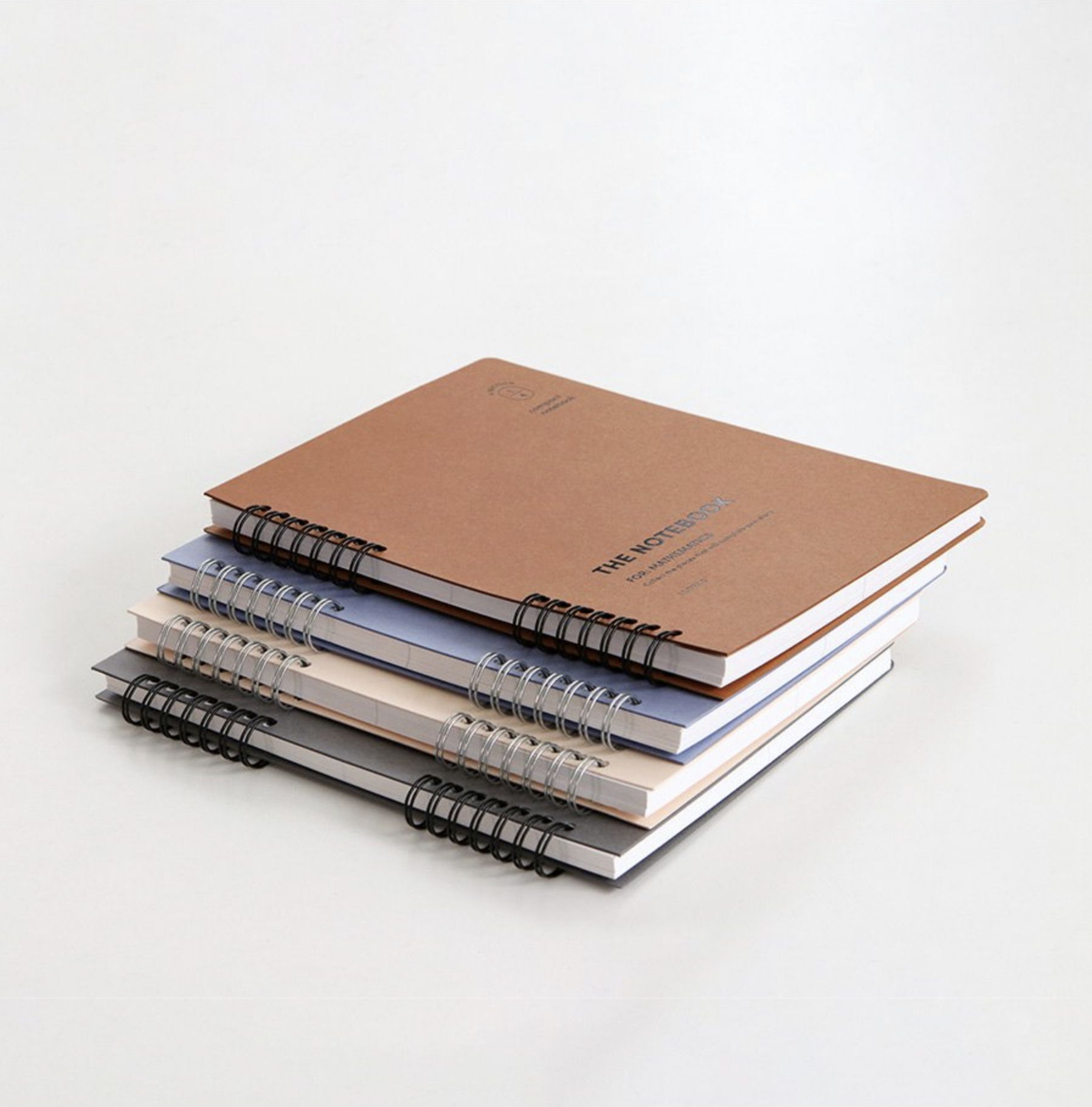 MochiThings: Compact A5 Hardcover Math Notebook