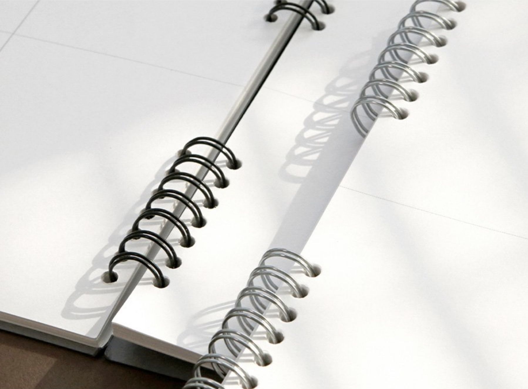 MochiThings: Compact A5 Hardcover Math Notebook