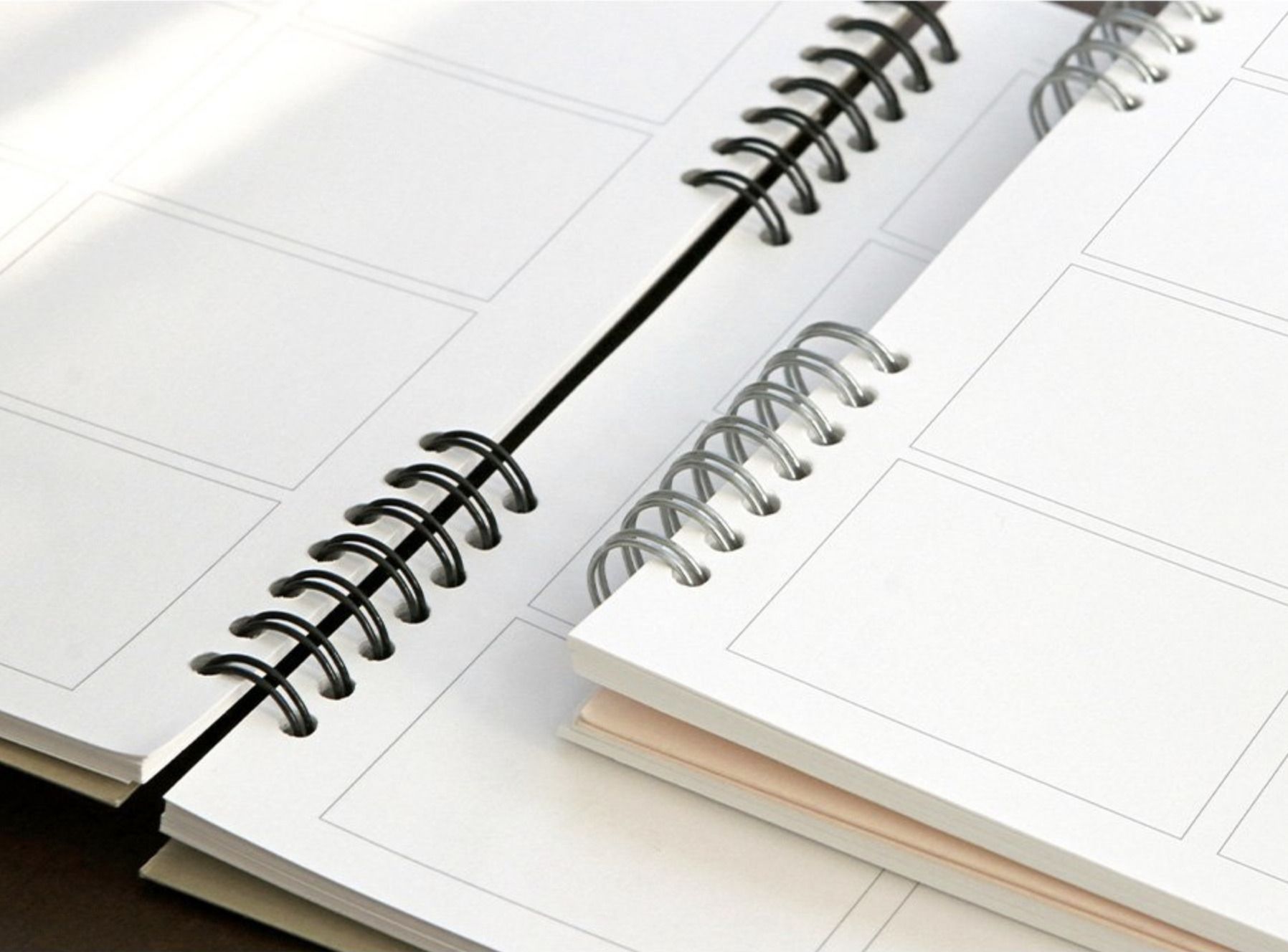 MochiThings: Compact A5 Hardcover Idea Notebook