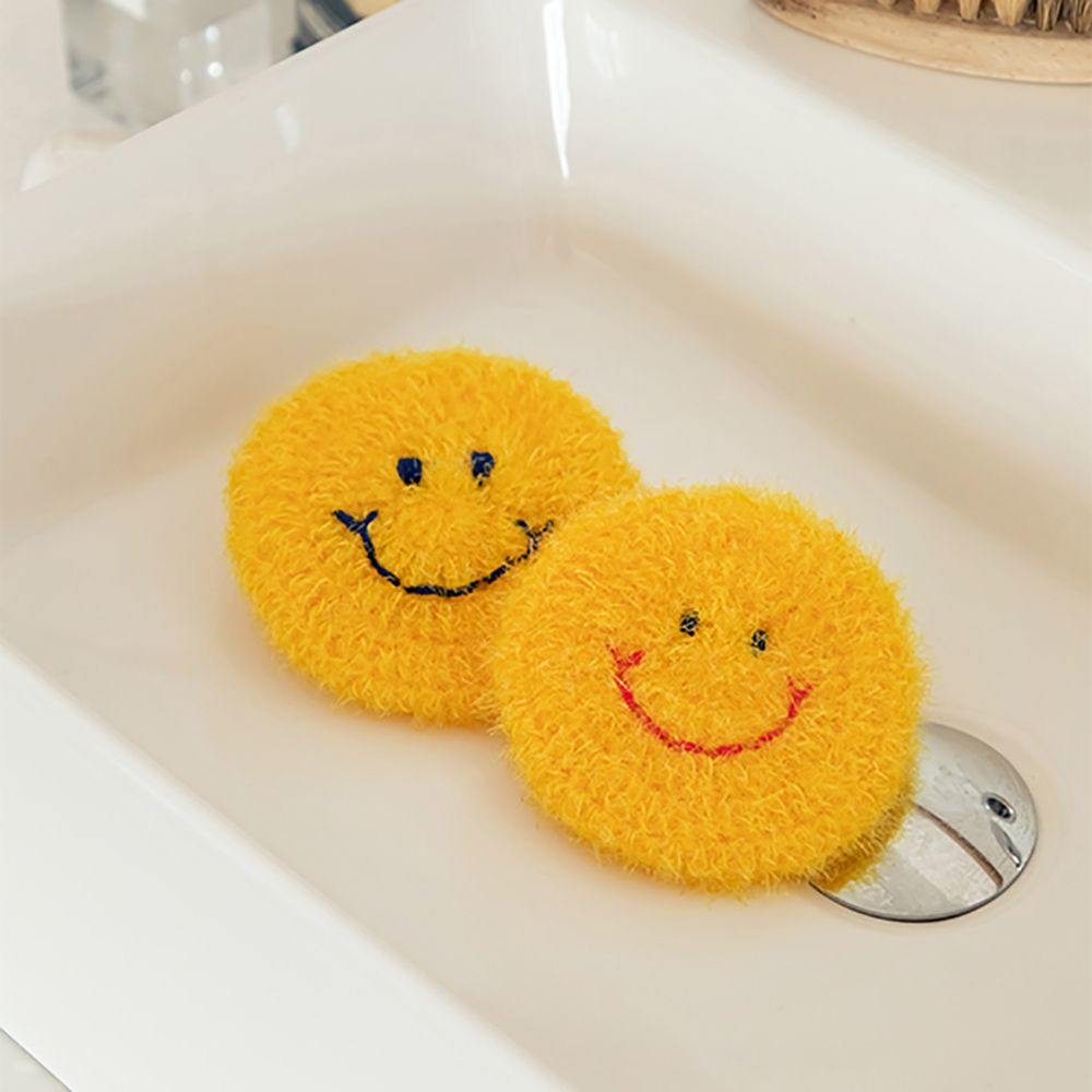 MochiThings: 2pcs Dish Scrubber Set
