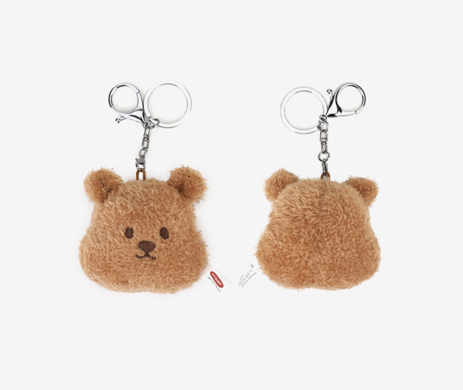 MochiThings: My Buddy Fluffy Key Ring