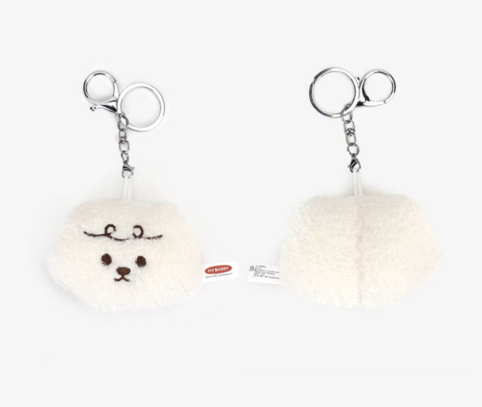 MochiThings: My Buddy Fluffy Key Ring