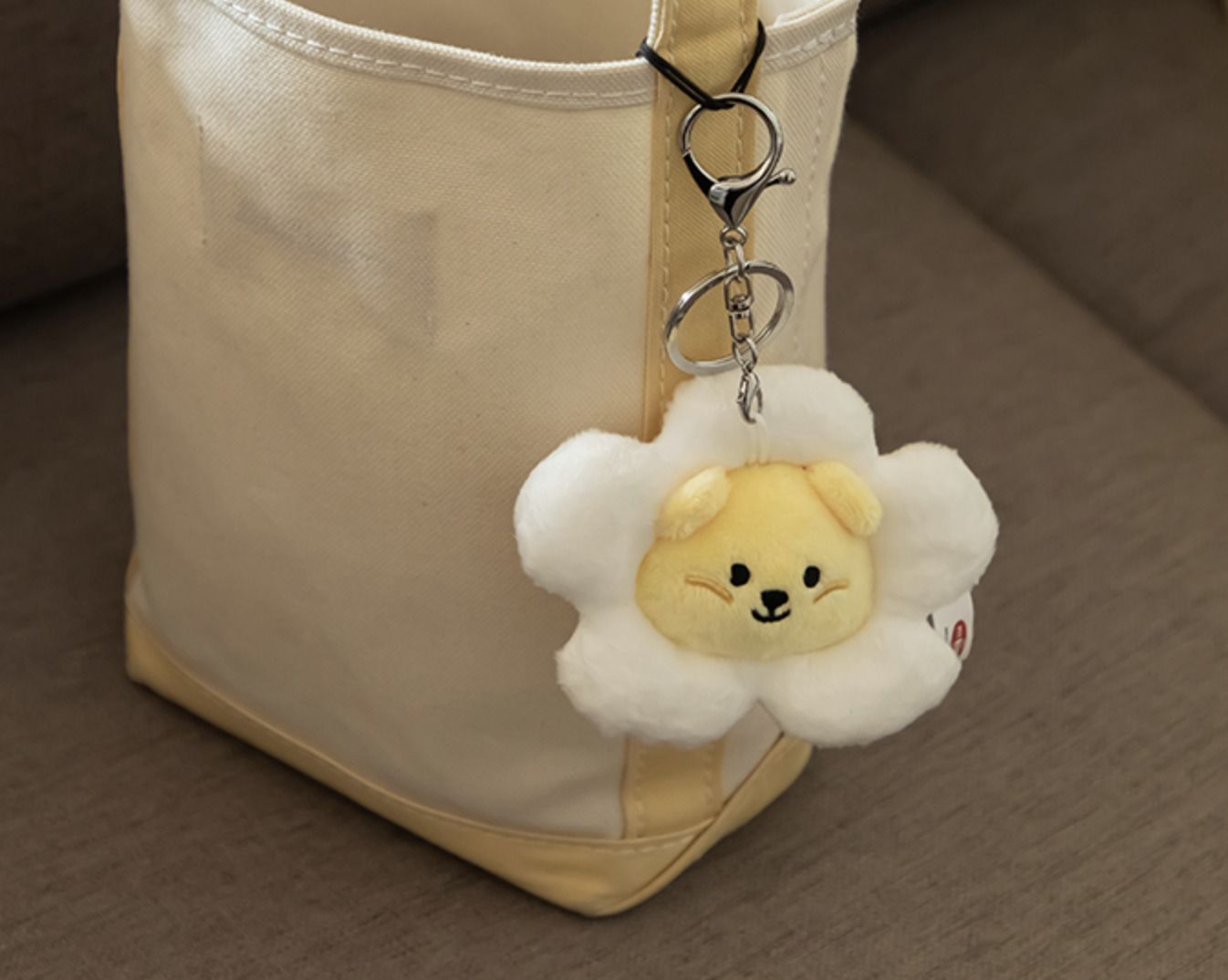 MochiThings: My Buddy Fluffy Key Ring