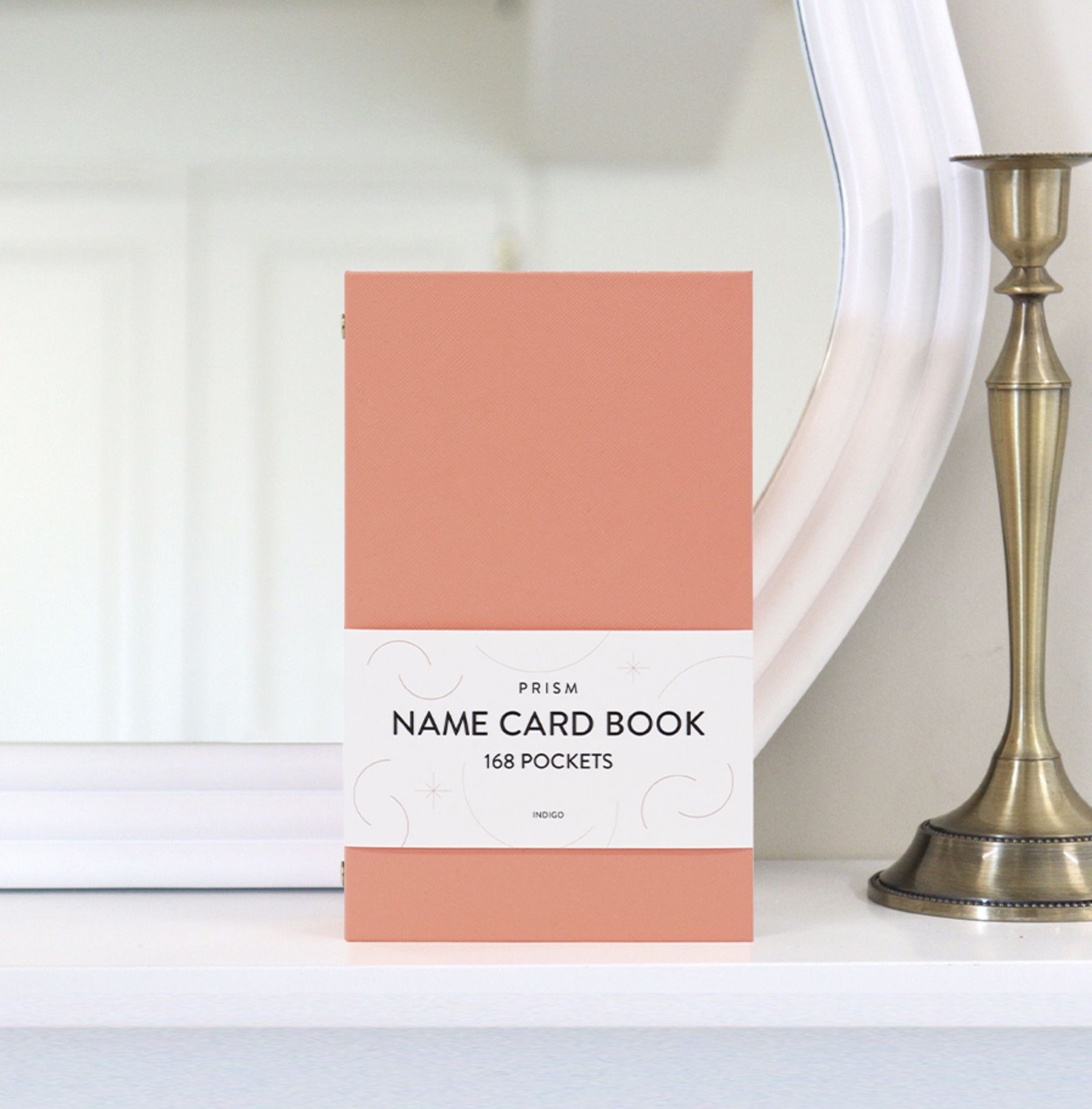 MochiThings: Prism Business Card Book v3