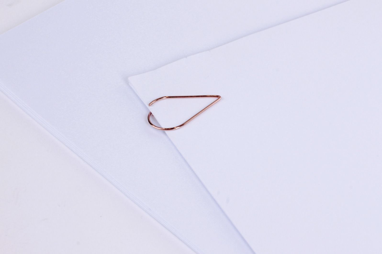MochiThings: 10pcs Rose Gold Clip Set