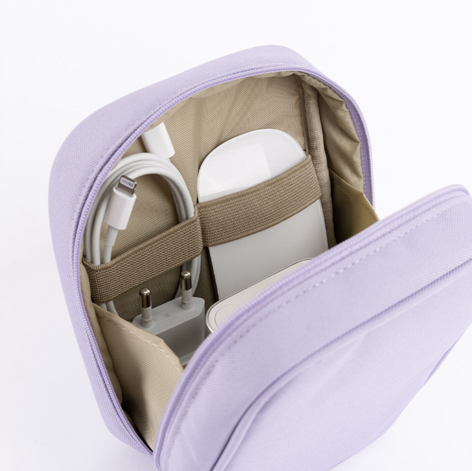 MochiThings: A Low Hill Pocket Cable Pouch