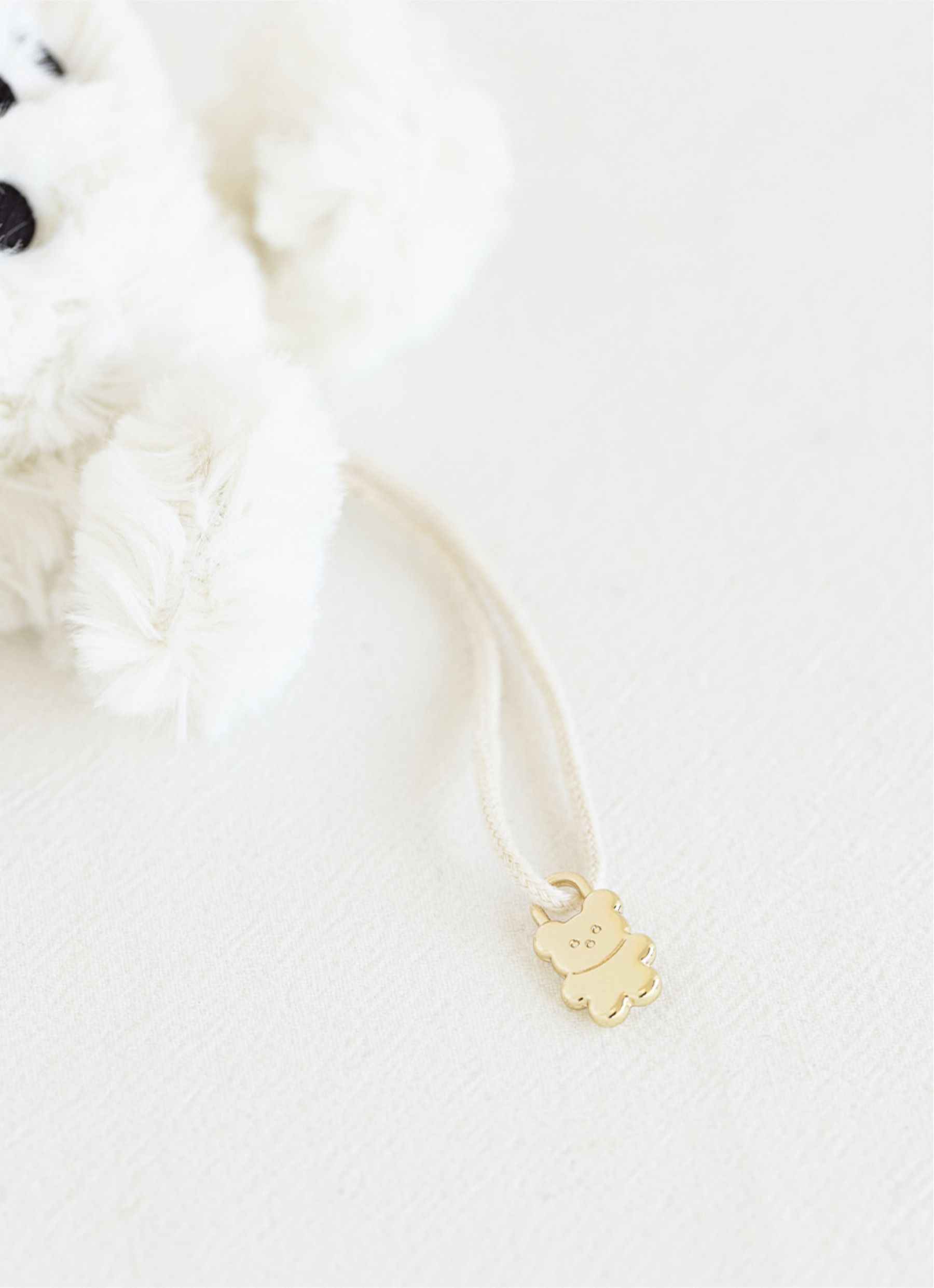 MochiThings: Floppy Puppy Ears Key Ring