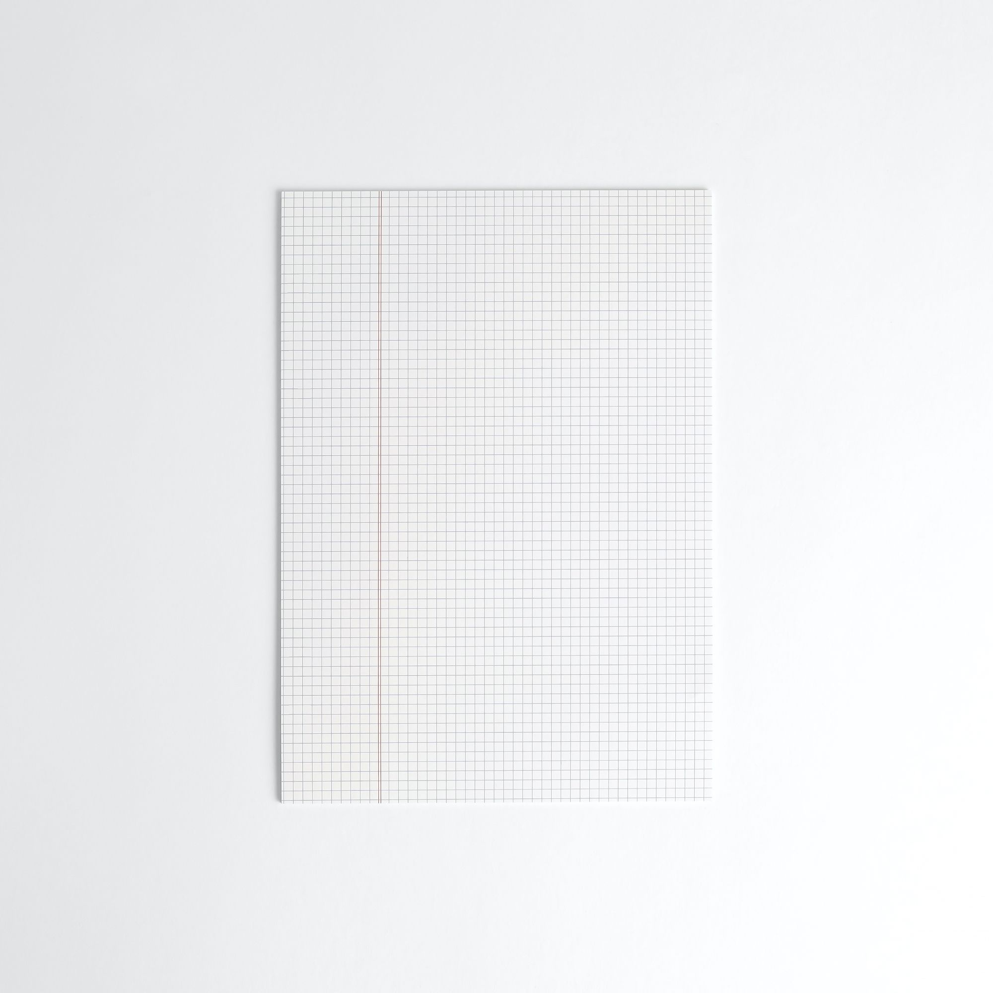 MochiThings: MYO Grid Pattern A5 Paper Sheets