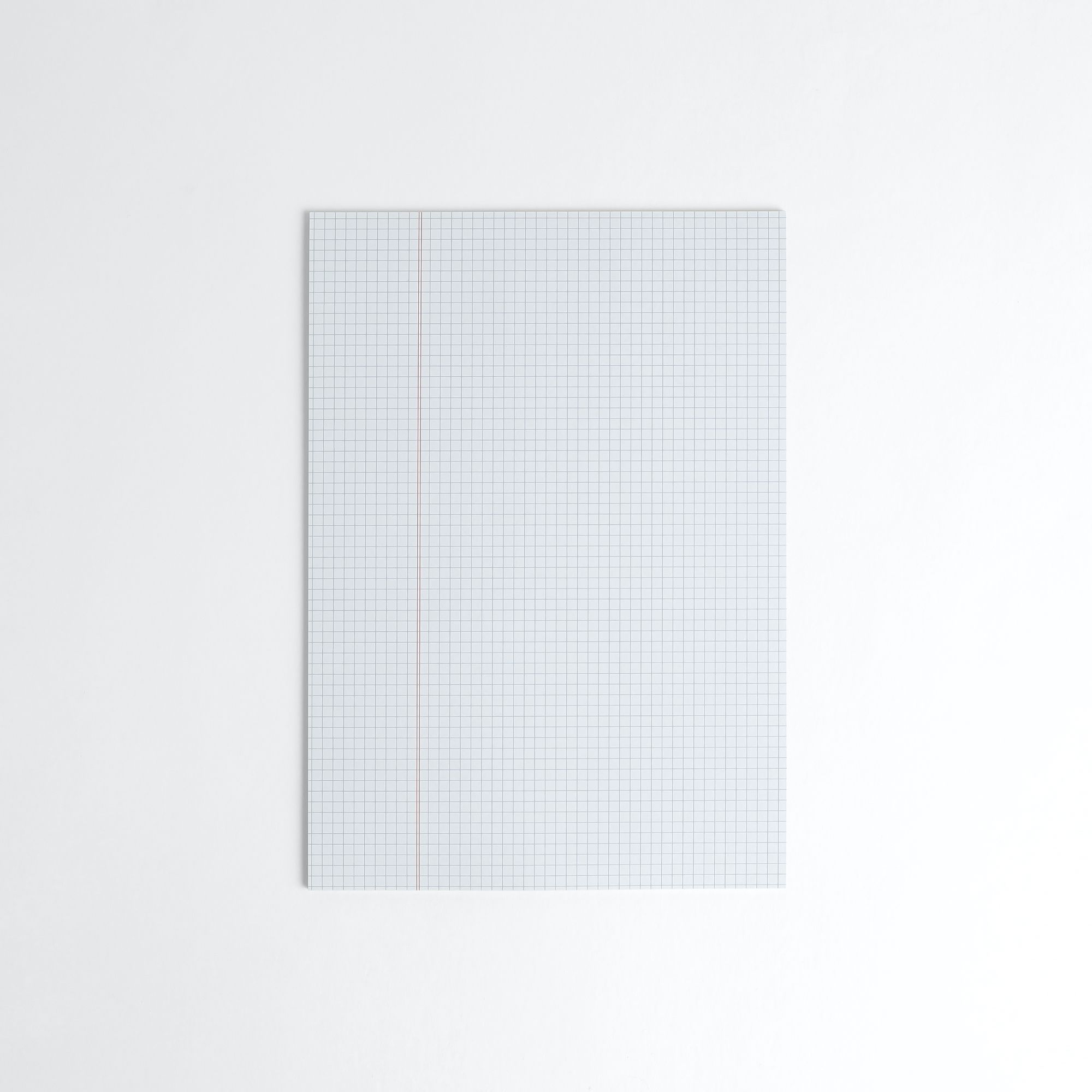 MochiThings: MYO Grid Pattern A5 Paper Sheets